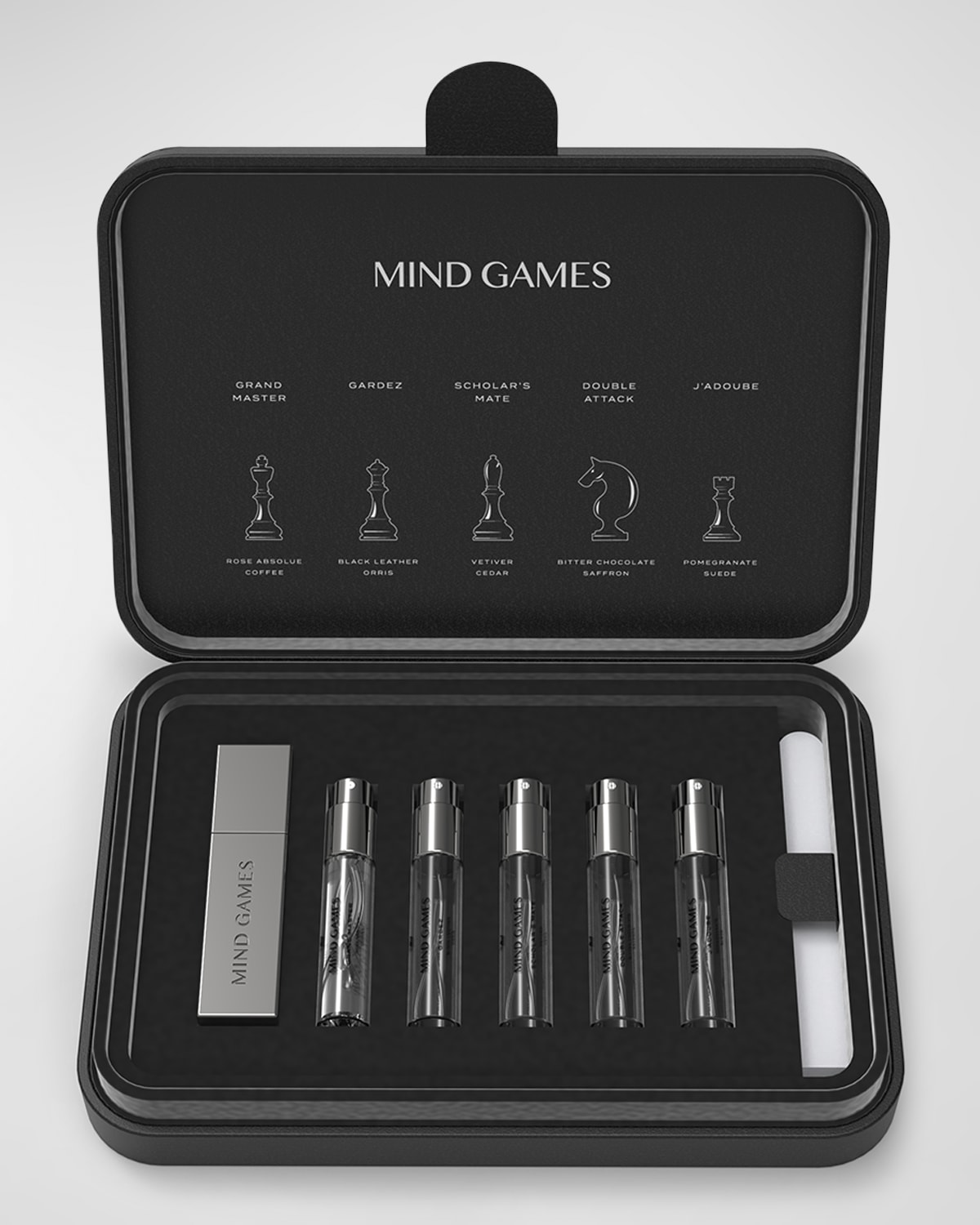 MIND GAMES Grand Master Extrait de Parfum - Black King, 3.4 oz ...