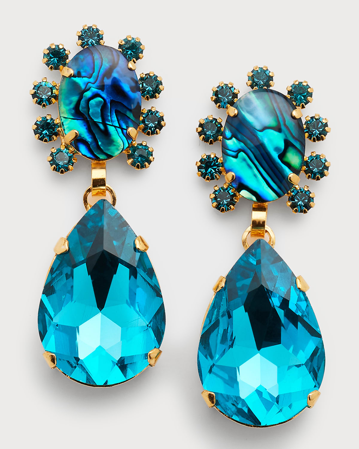 Elizabeth Cole June Earrings | Neiman Marcus