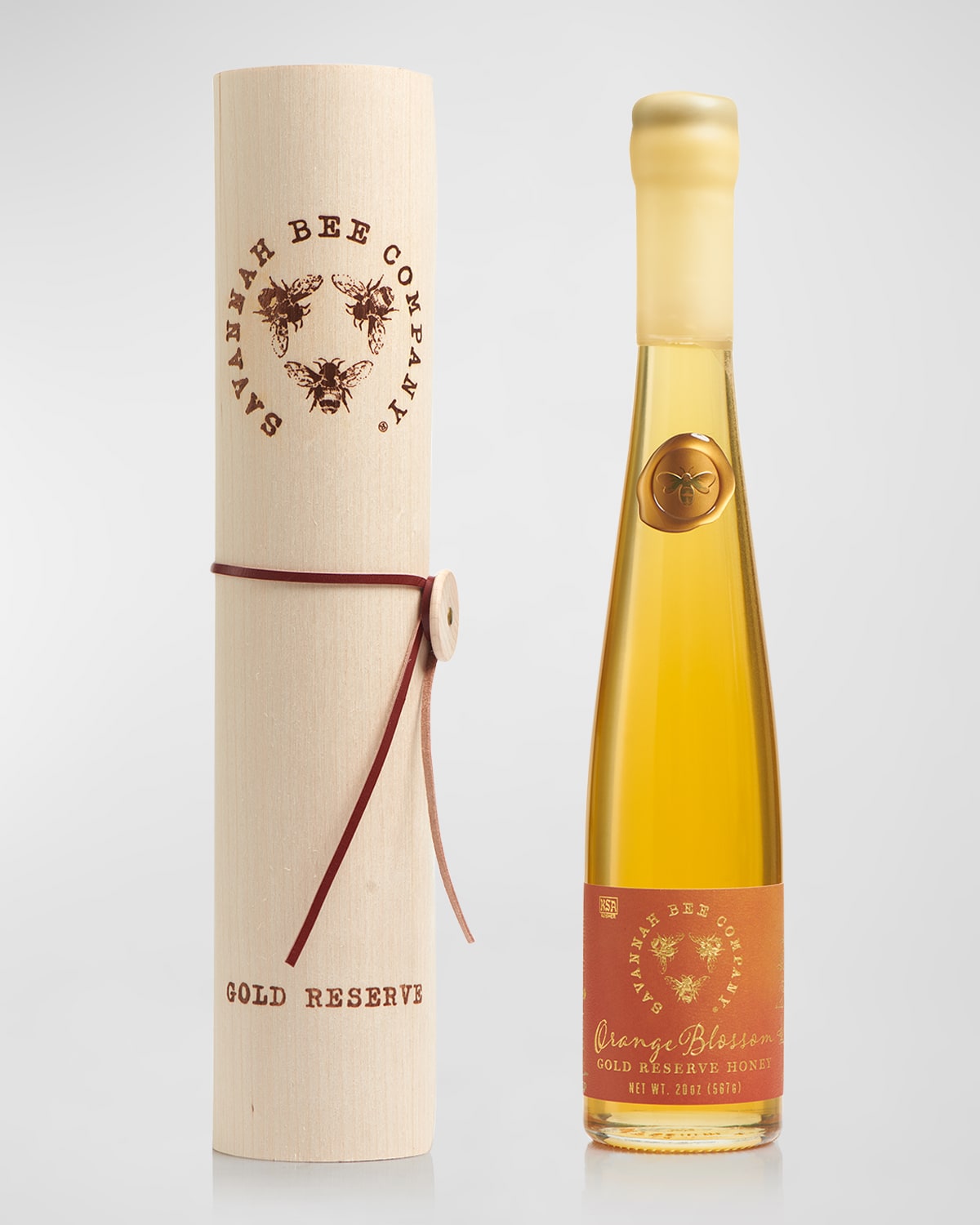 Savannah Bee Company Sourwood Gold Reserve Honey | Neiman Marcus