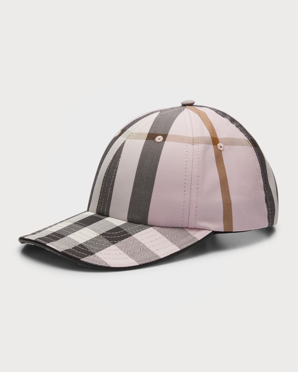 Maison Michel Tiger Cashmere-Blend Baseball Cap | Neiman Marcus