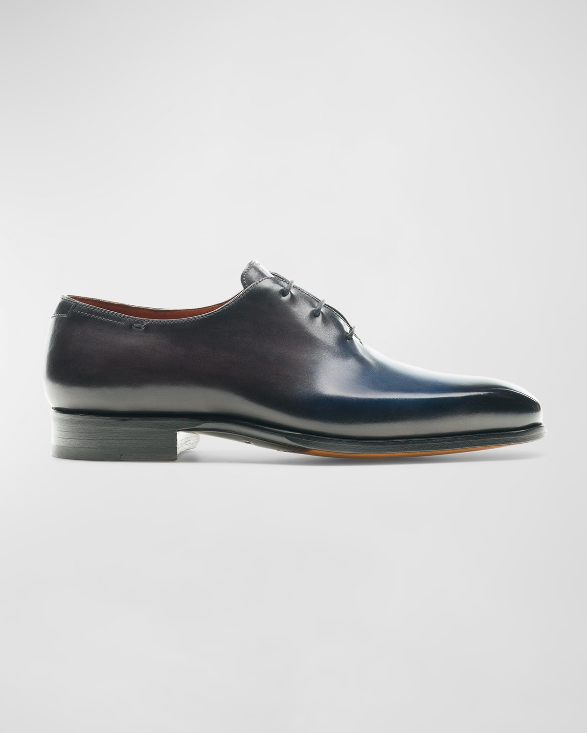 Magnanni Men's Maddin Leather Derby Shoes | Neiman Marcus