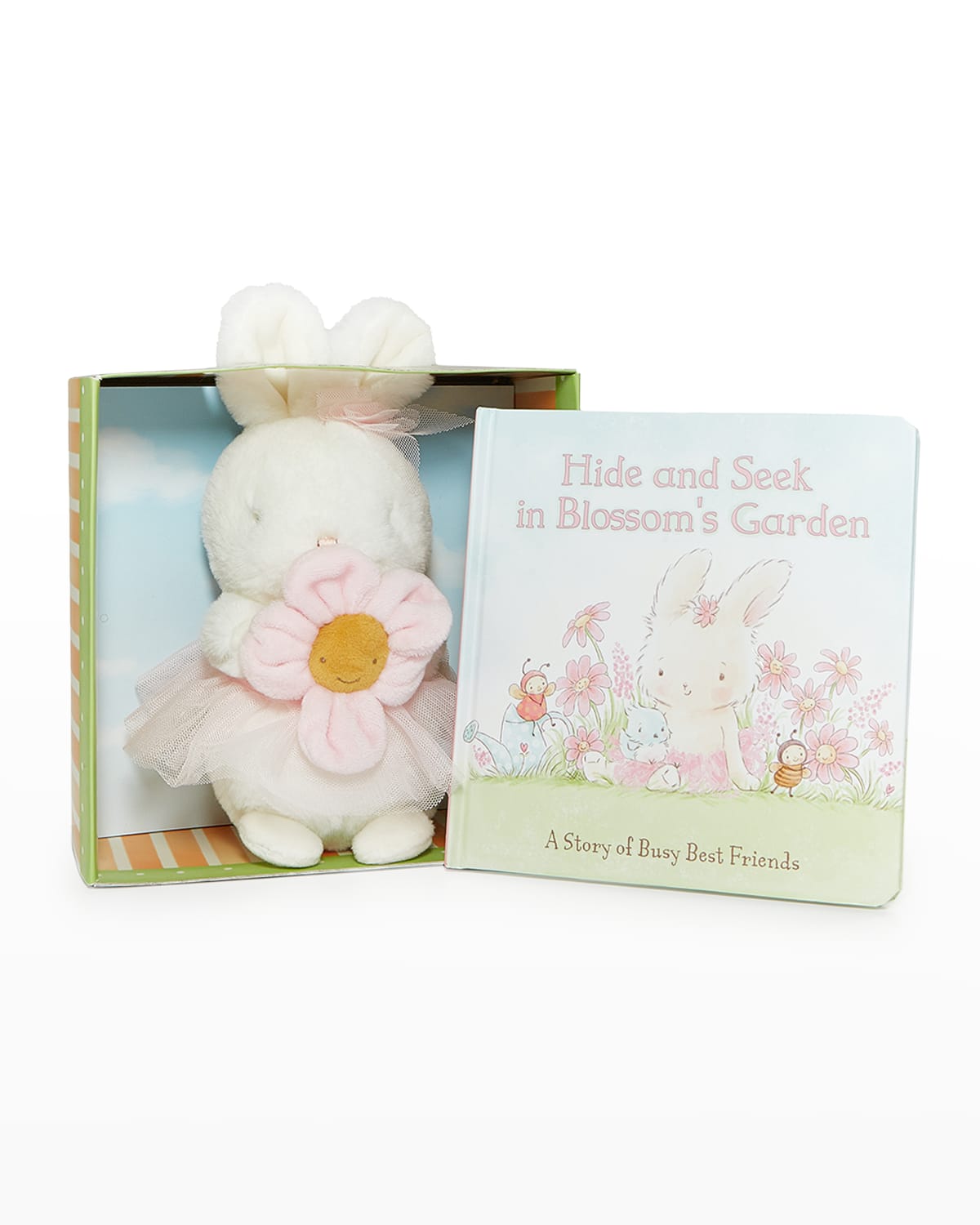 Bunnies By The Bay Kid's "Camp Cricket" Book and Plush Boxed Set ...