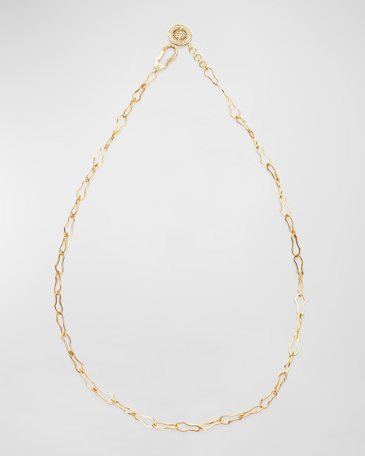 Farah Khan Atelier 18K Yellow Gold Gold Pure Clear Kashmir Wanderlust ...