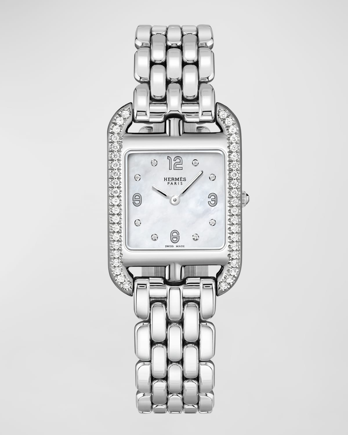 Hermes Cape Cod Watch, 29 mm | Neiman Marcus