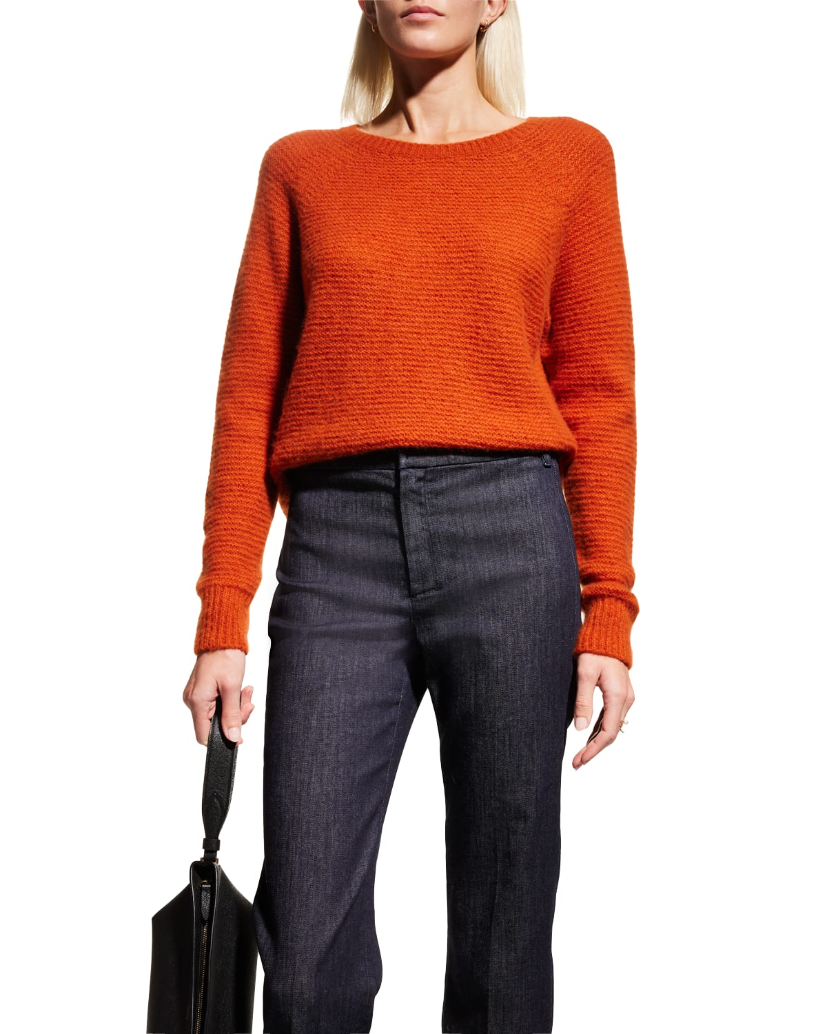 Max Mara George Cashmere Sweater | Neiman Marcus