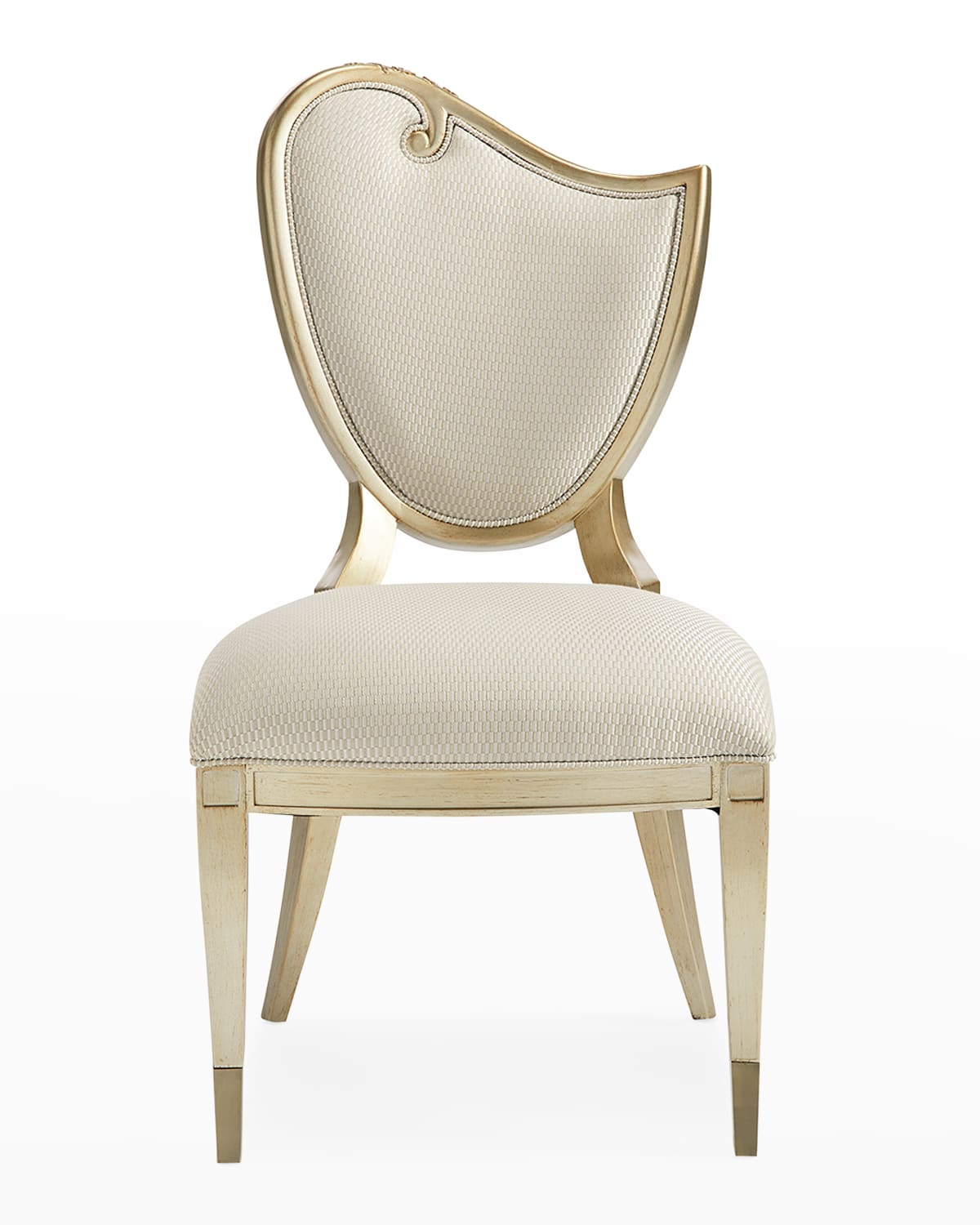caracole Cane I Join You Side Chair | Neiman Marcus