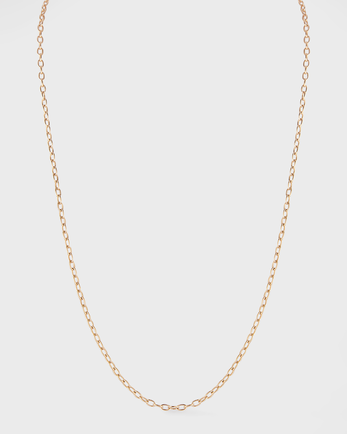 Walters Faith 18K Rose Gold Diamond and Rock Crystal Letter Necklace, A ...