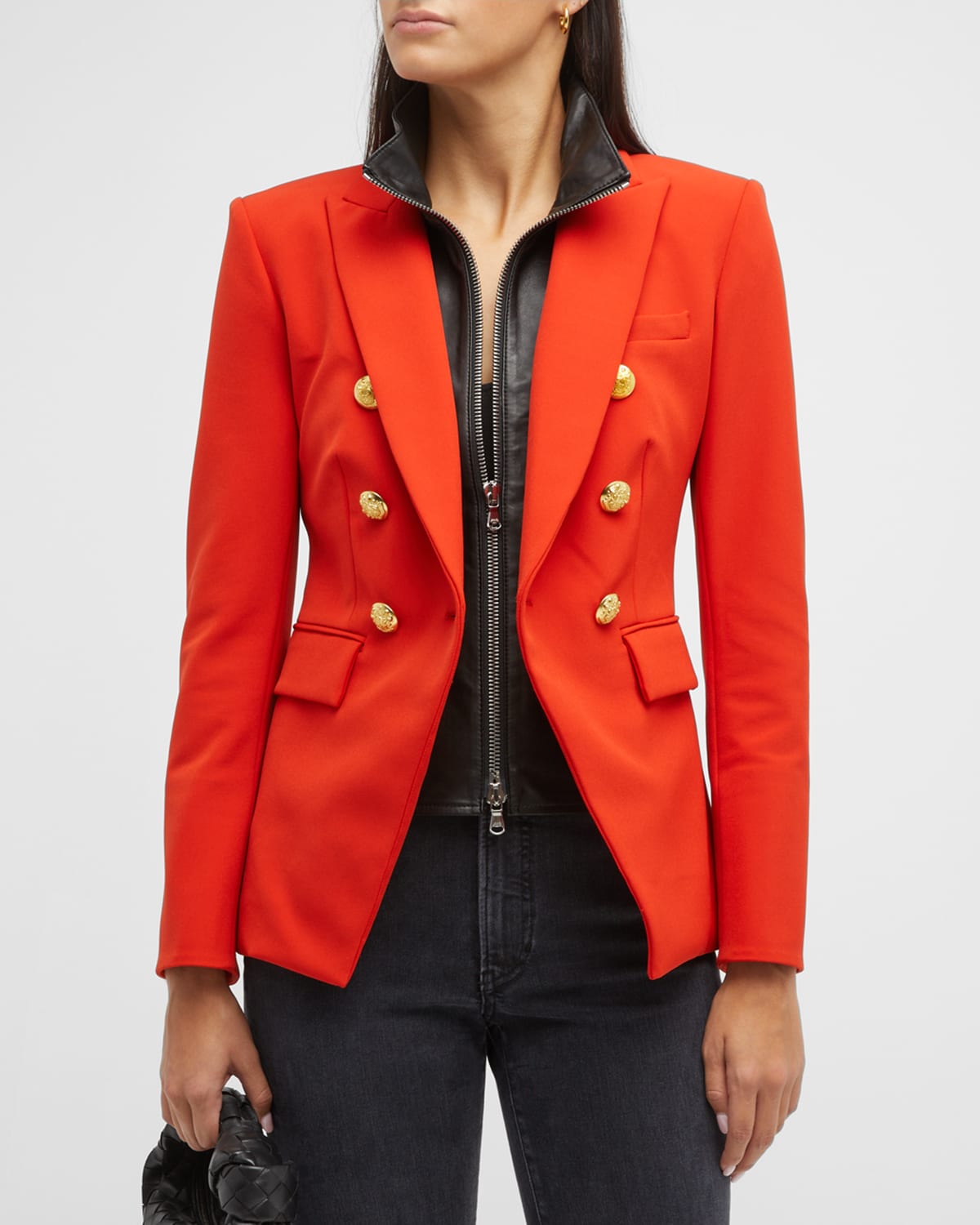 Veronica Beard Miller Dickey Jacket | Neiman Marcus