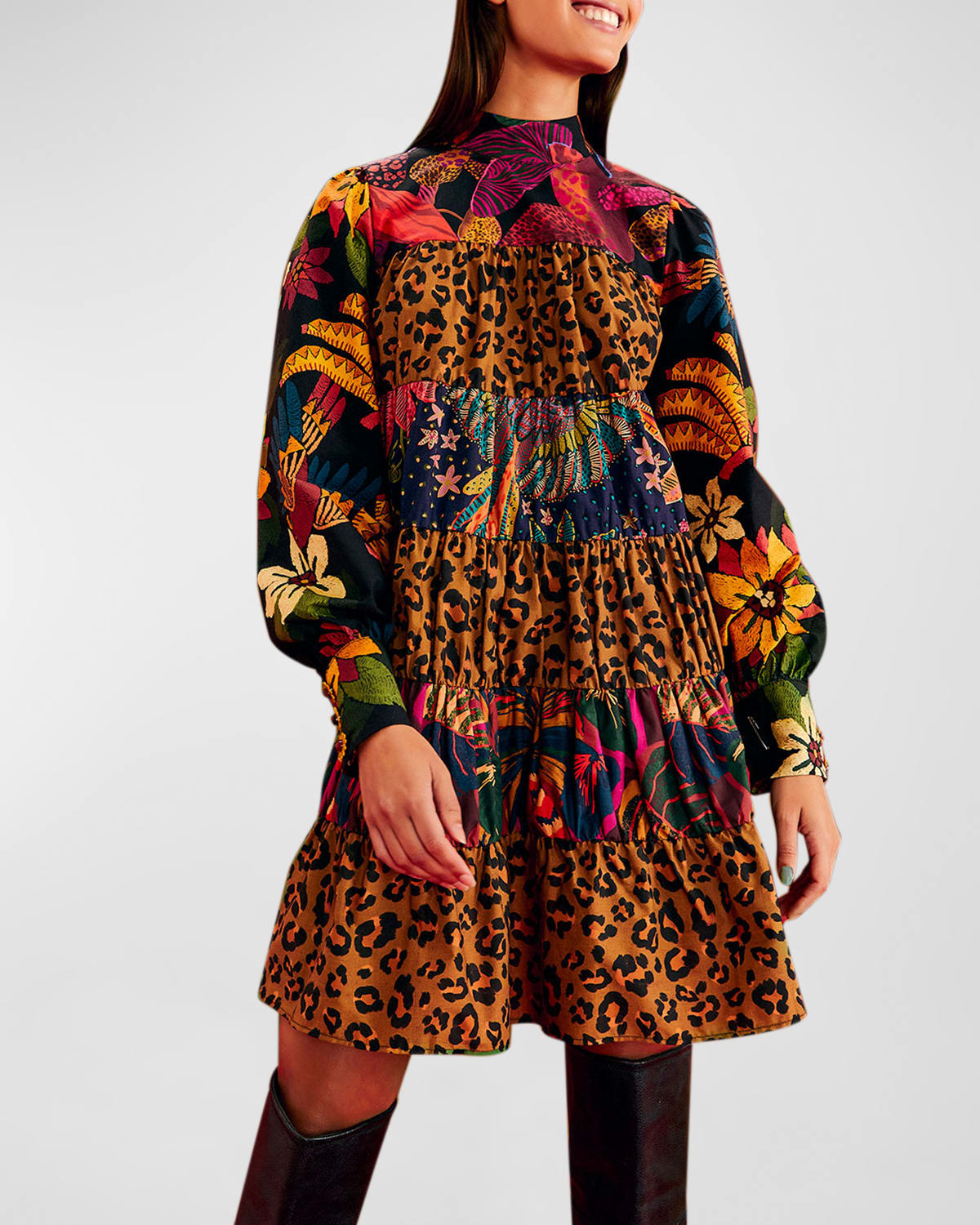 Farm Rio at Neiman Marcus