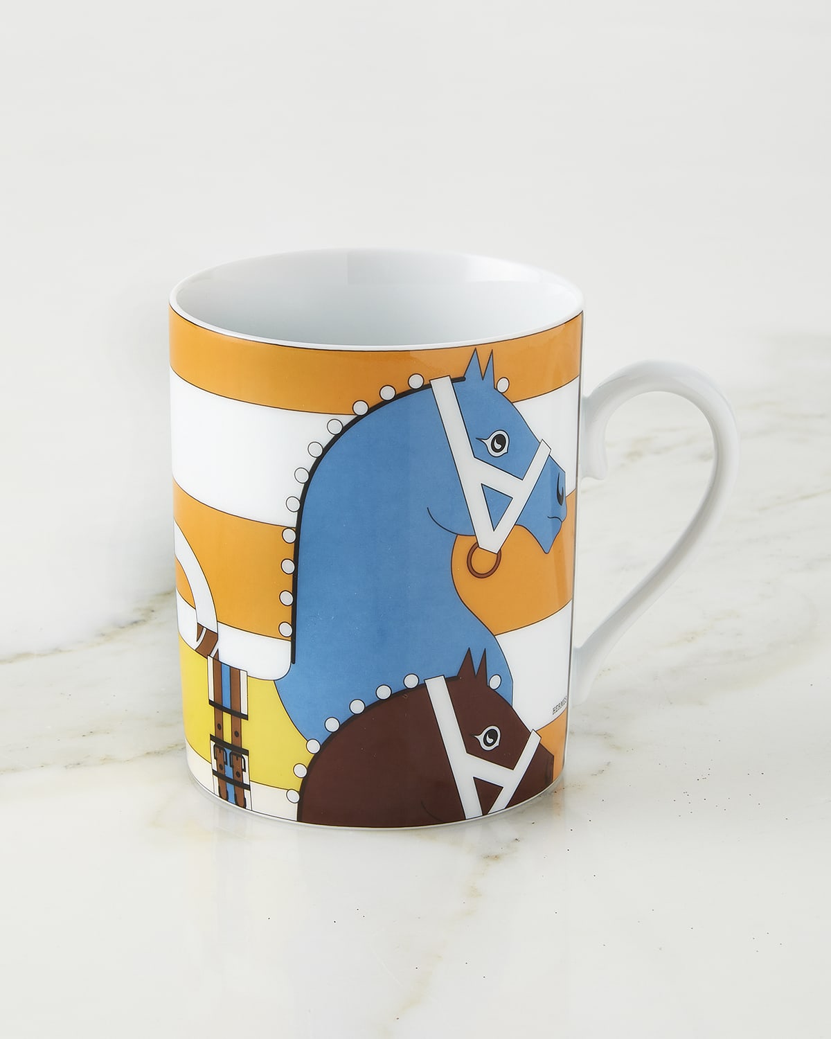 Hermès Rocabar Mug | Neiman Marcus