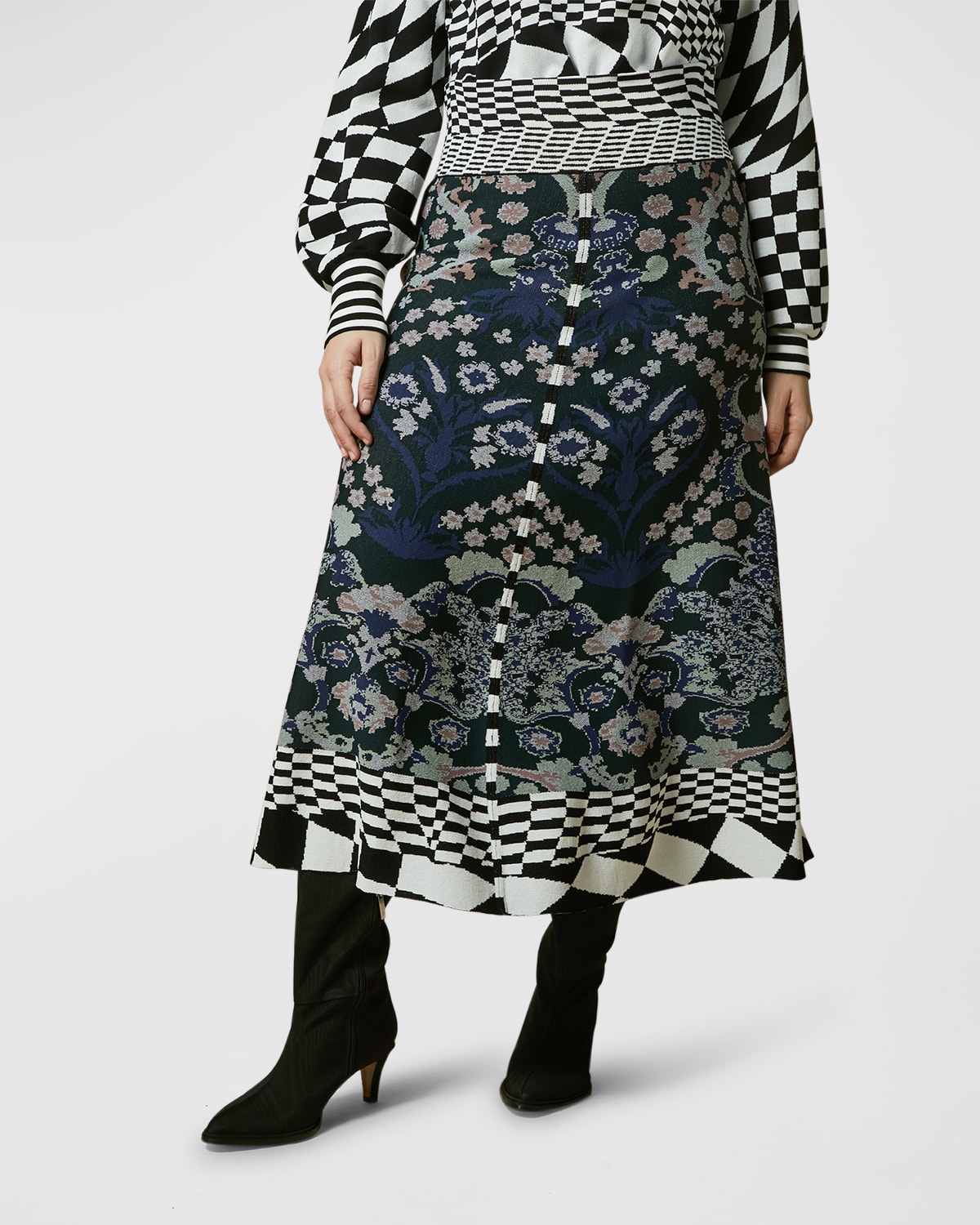 Marina Rinaldi at Neiman Marcus