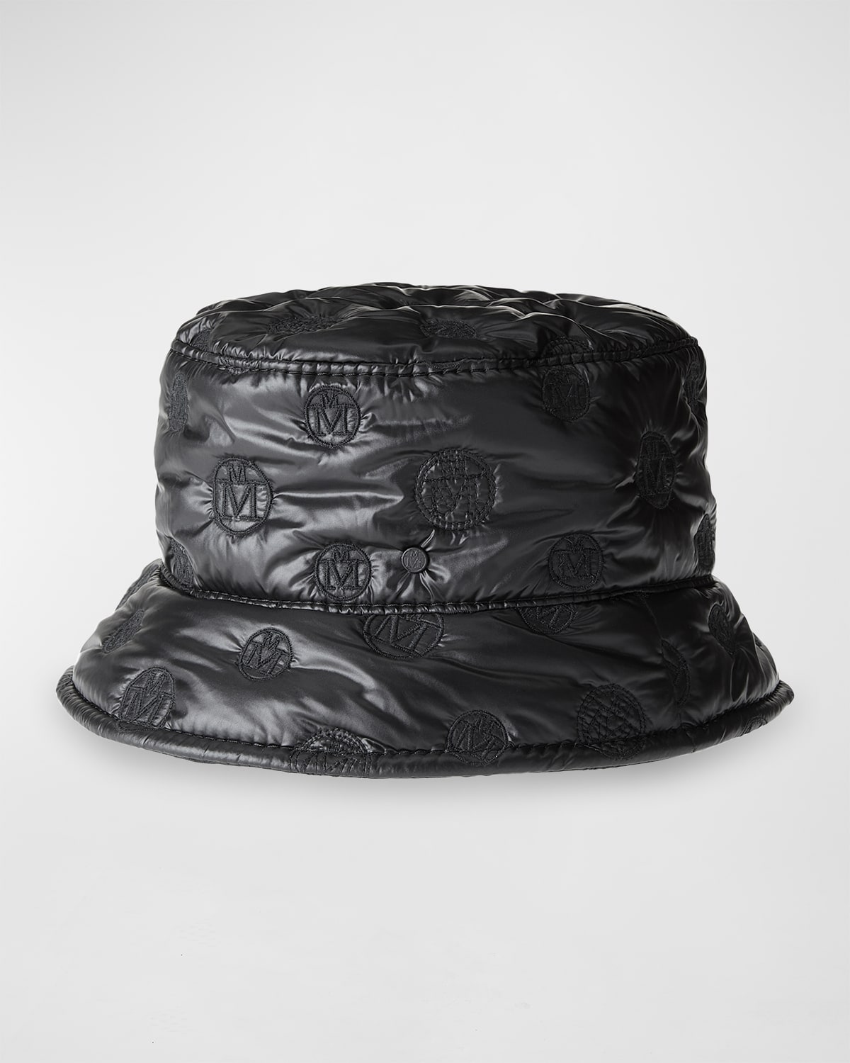 Michael Kors Jacquard Monogram Bucket Hat | Neiman Marcus