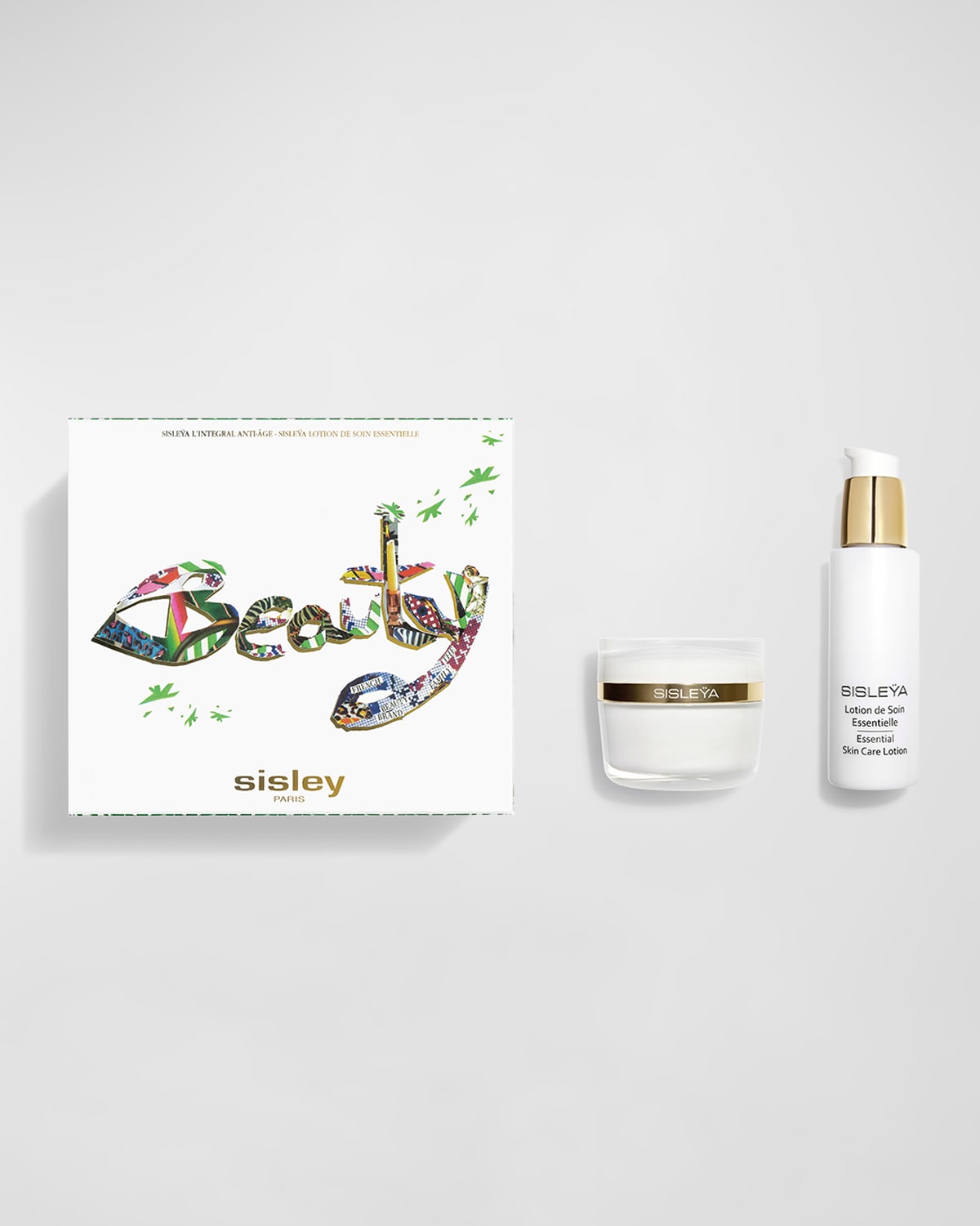 Sisley-Paris Sisleya L'Integral Anti-Aging Trio Serum Prestige Coffret ...