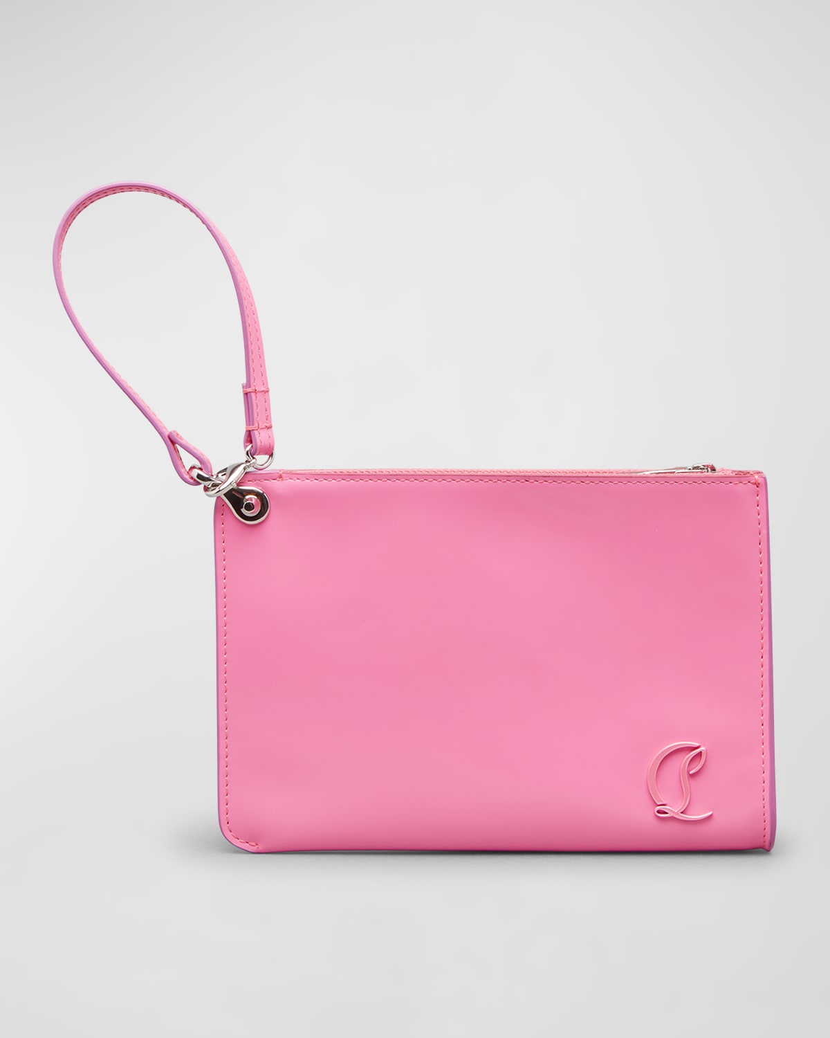 THE ROW Small Pouch Clutch Bag | Neiman Marcus