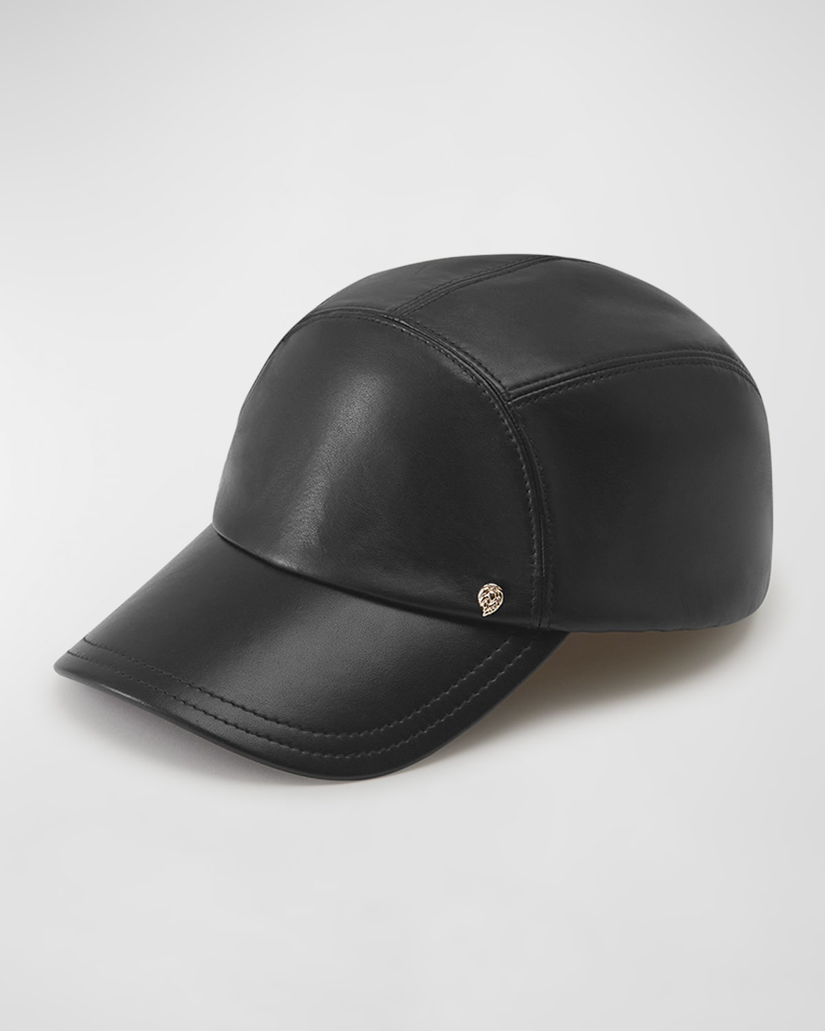 Helen Kaminski Inezza Cotton Baseball Cap | Neiman Marcus