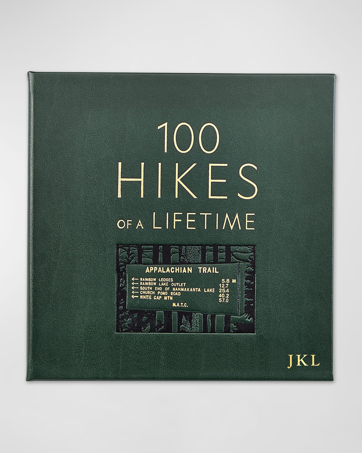 Graphic Image "100 Hikes Of A Lifetime" Book | Neiman Marcus