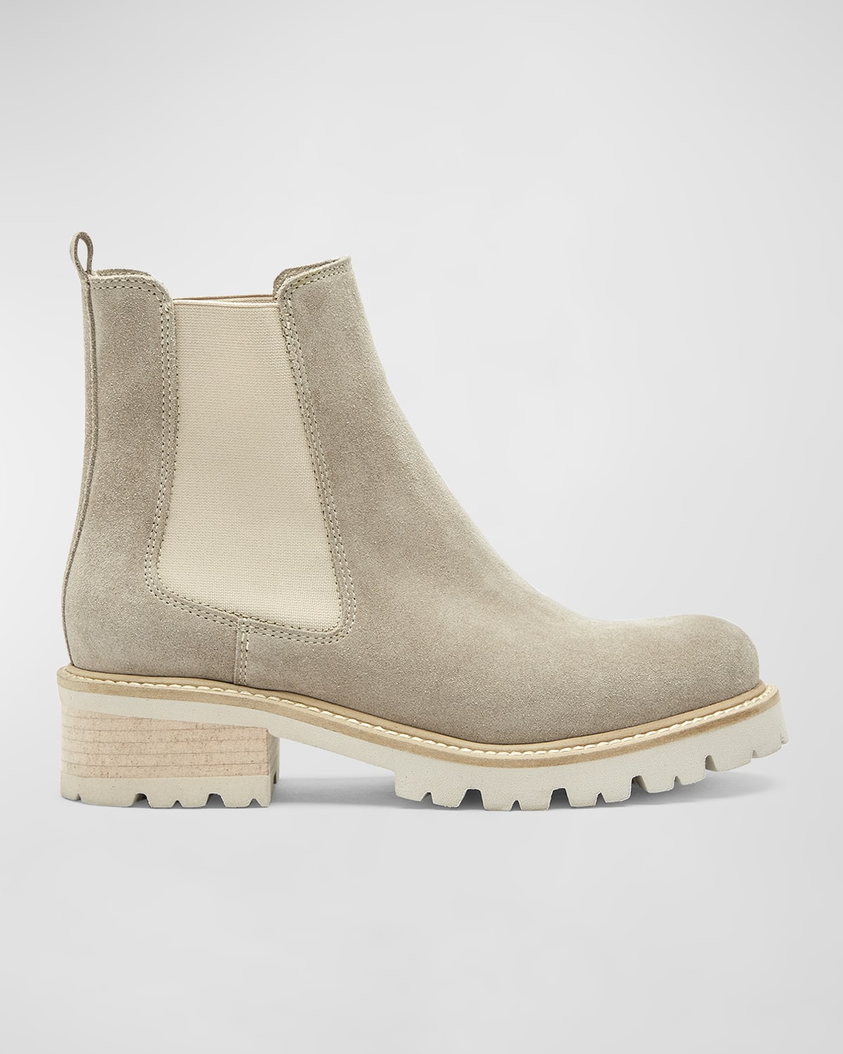 La Canadienne Kash Leather Chelsea Boots | Neiman Marcus