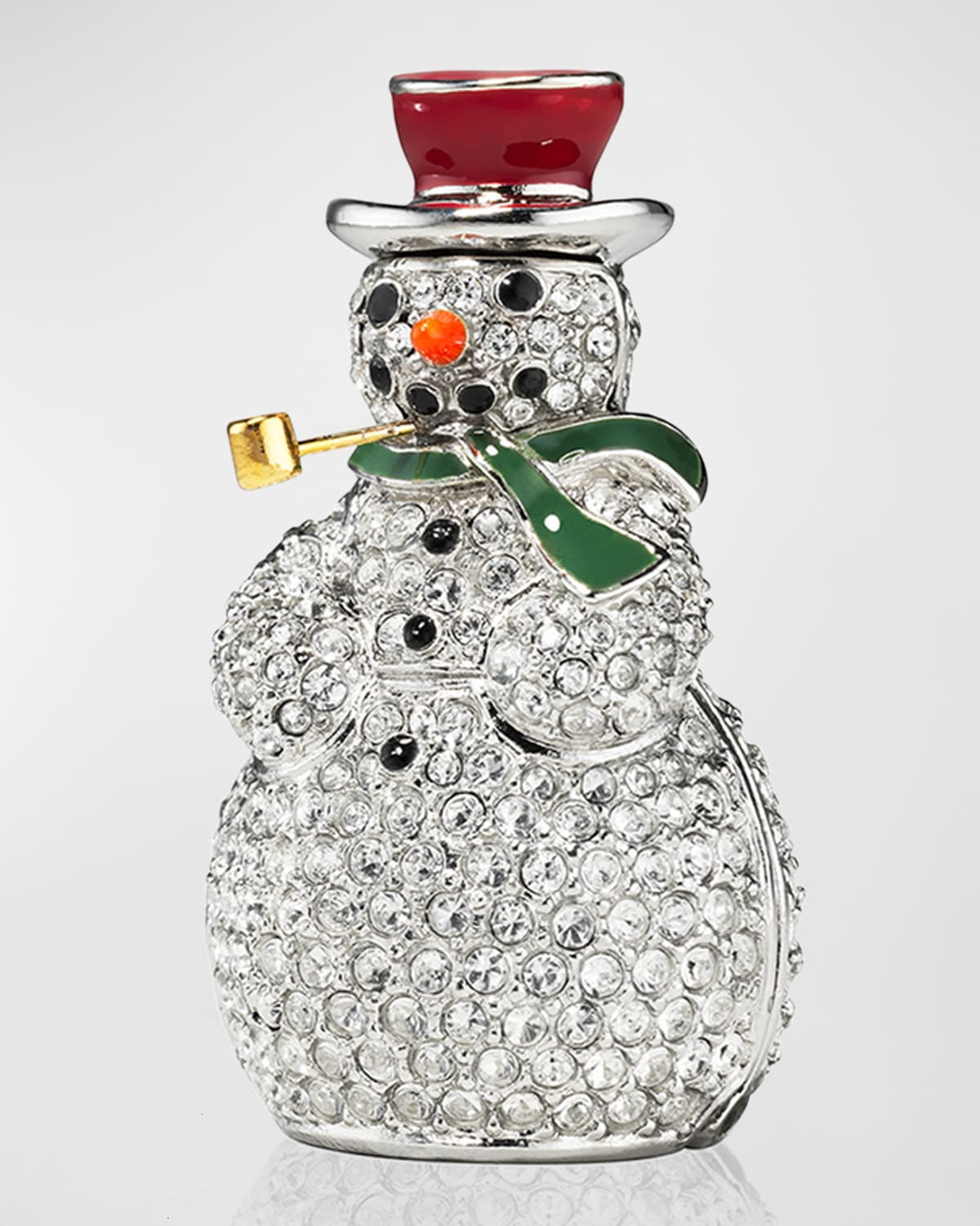 Estee Lauder x Monica Rich Kosann Sparkling Hare Solid Perfume Compact ...