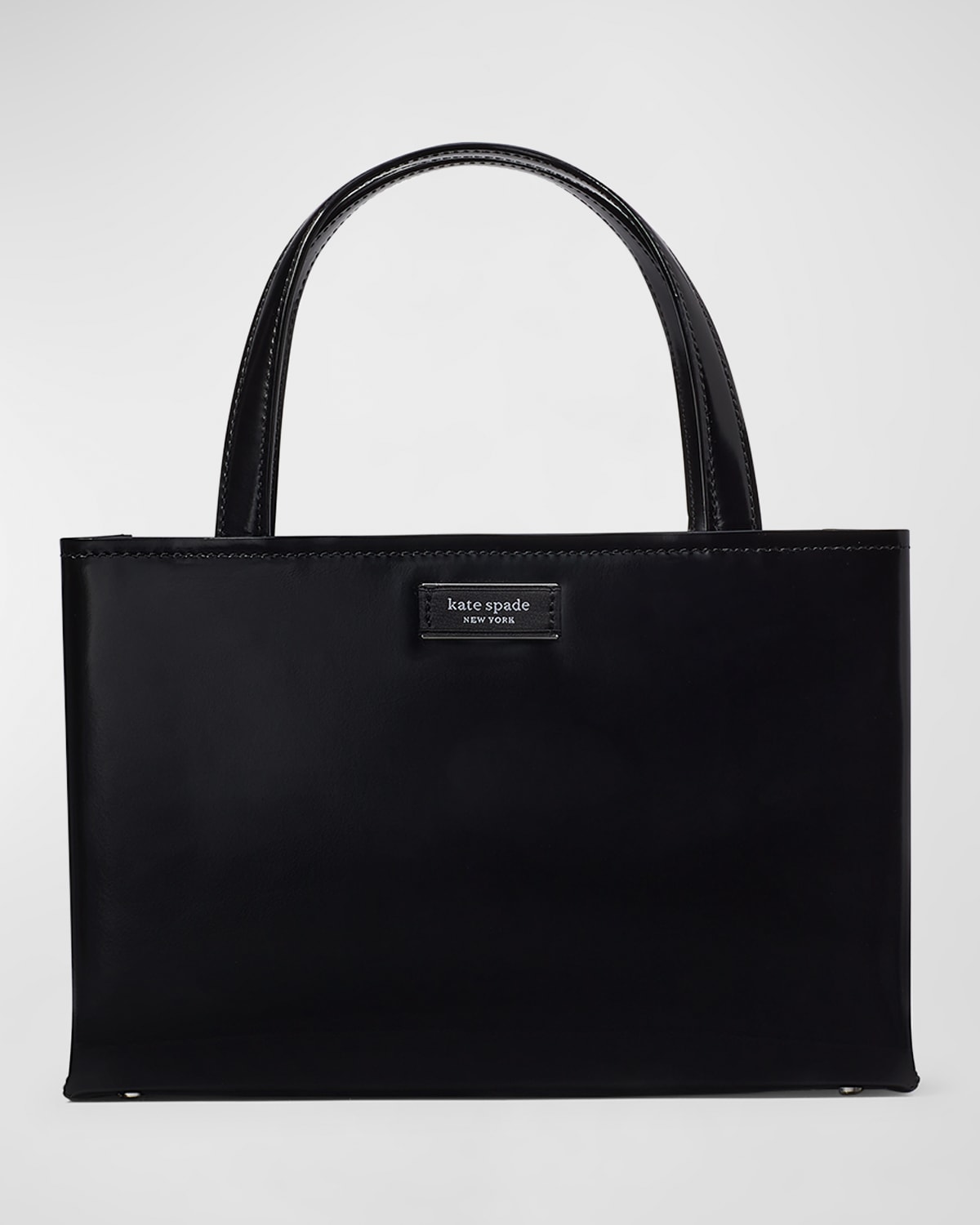 kate spade new york sam icon small candy gem-embellished tote bag ...