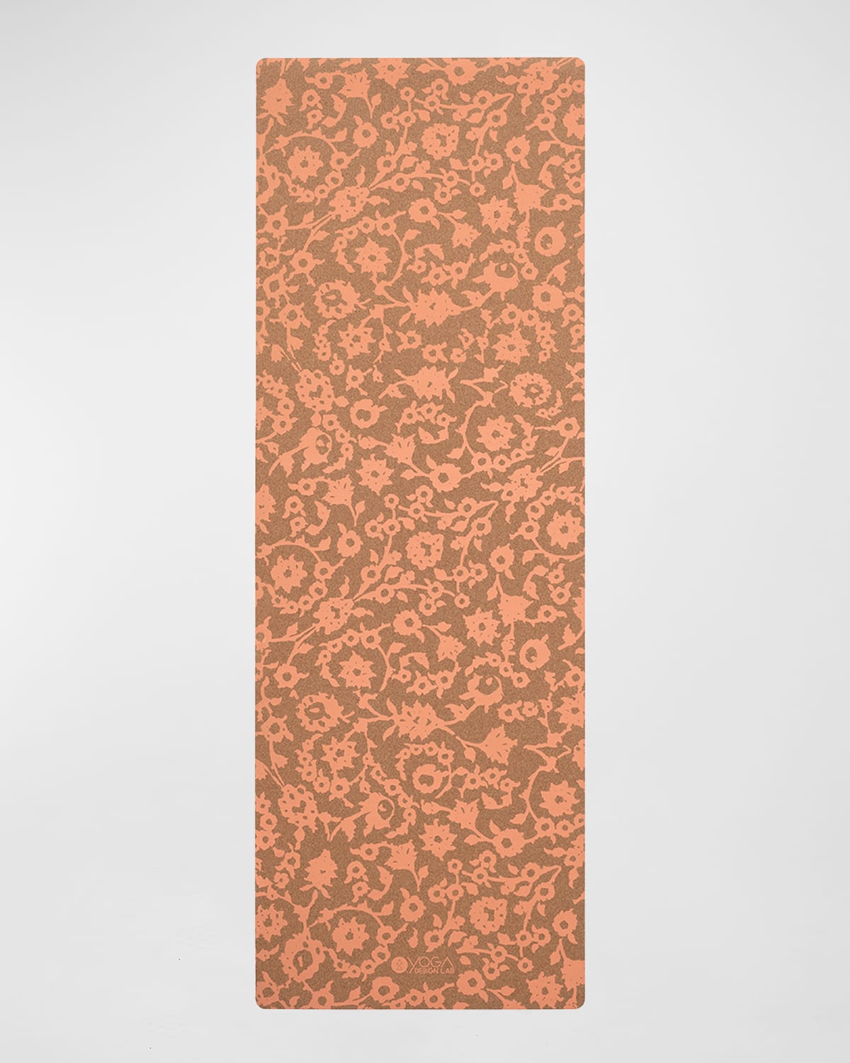 Yoga Design Lab Cork Mandala Yoga Mat 3.5mm | Neiman Marcus