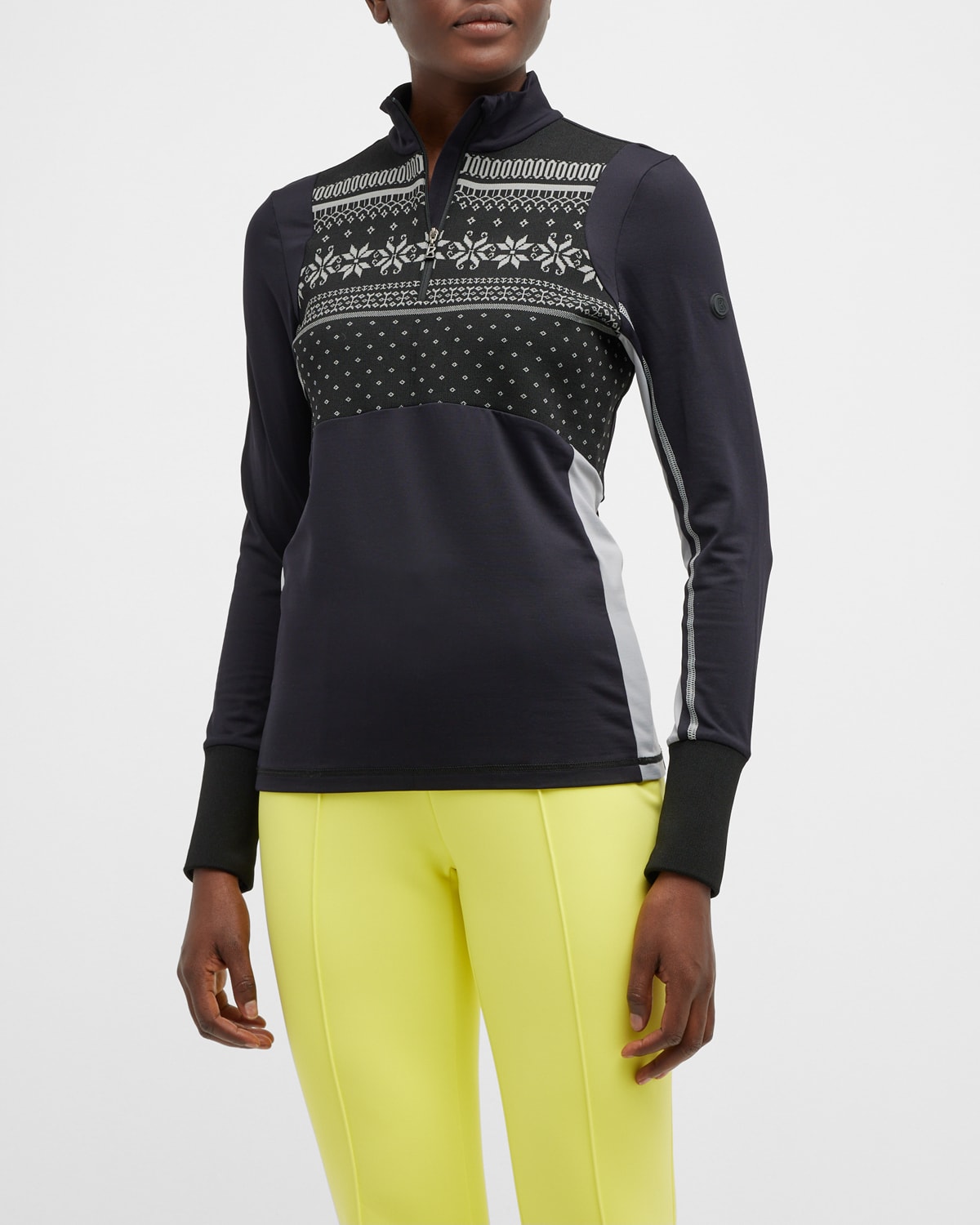 Bogner Madita Quarter-Zip Jacket | Neiman Marcus