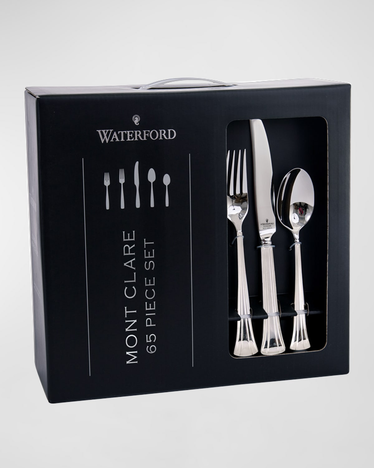 Waterford Crystal Conover 65-Piece Set | Neiman Marcus