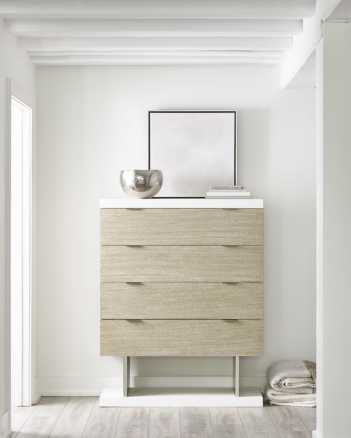 Bernhardt Solaria Door Chest | Neiman Marcus