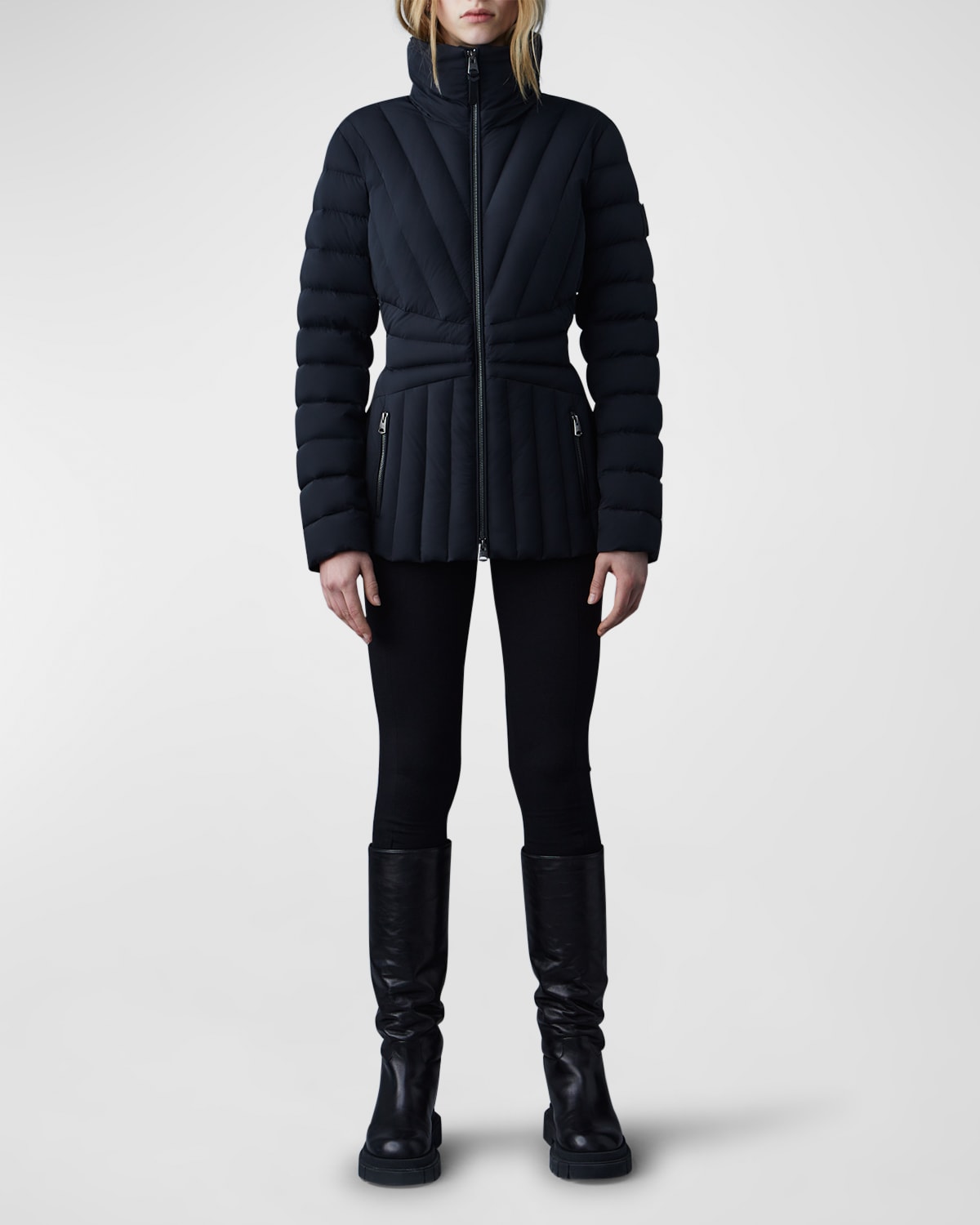 Rag & Bone Cal Down Puffer Coat | Neiman Marcus