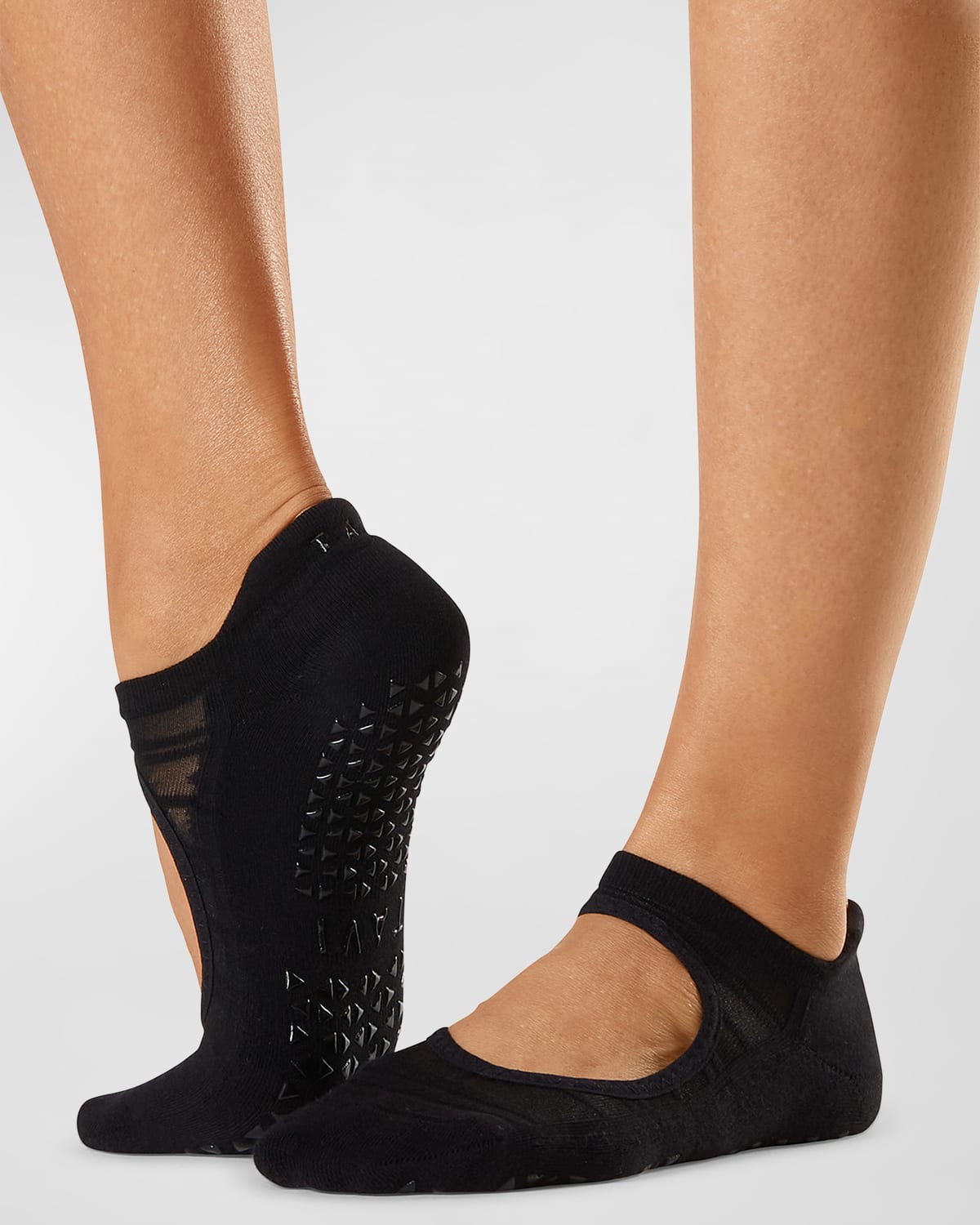 Tavi Noir Savvy Grip Socks | Neiman Marcus