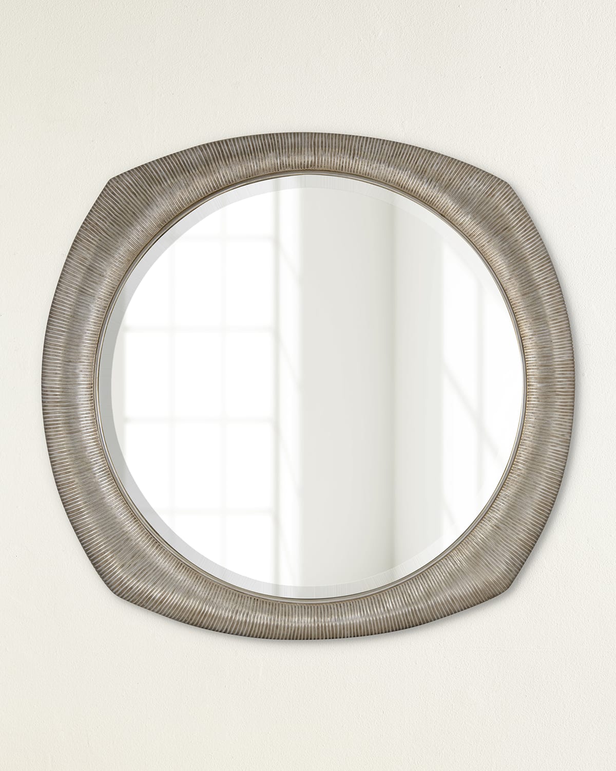 John-Richard Collection Leyla Mirror | Neiman Marcus