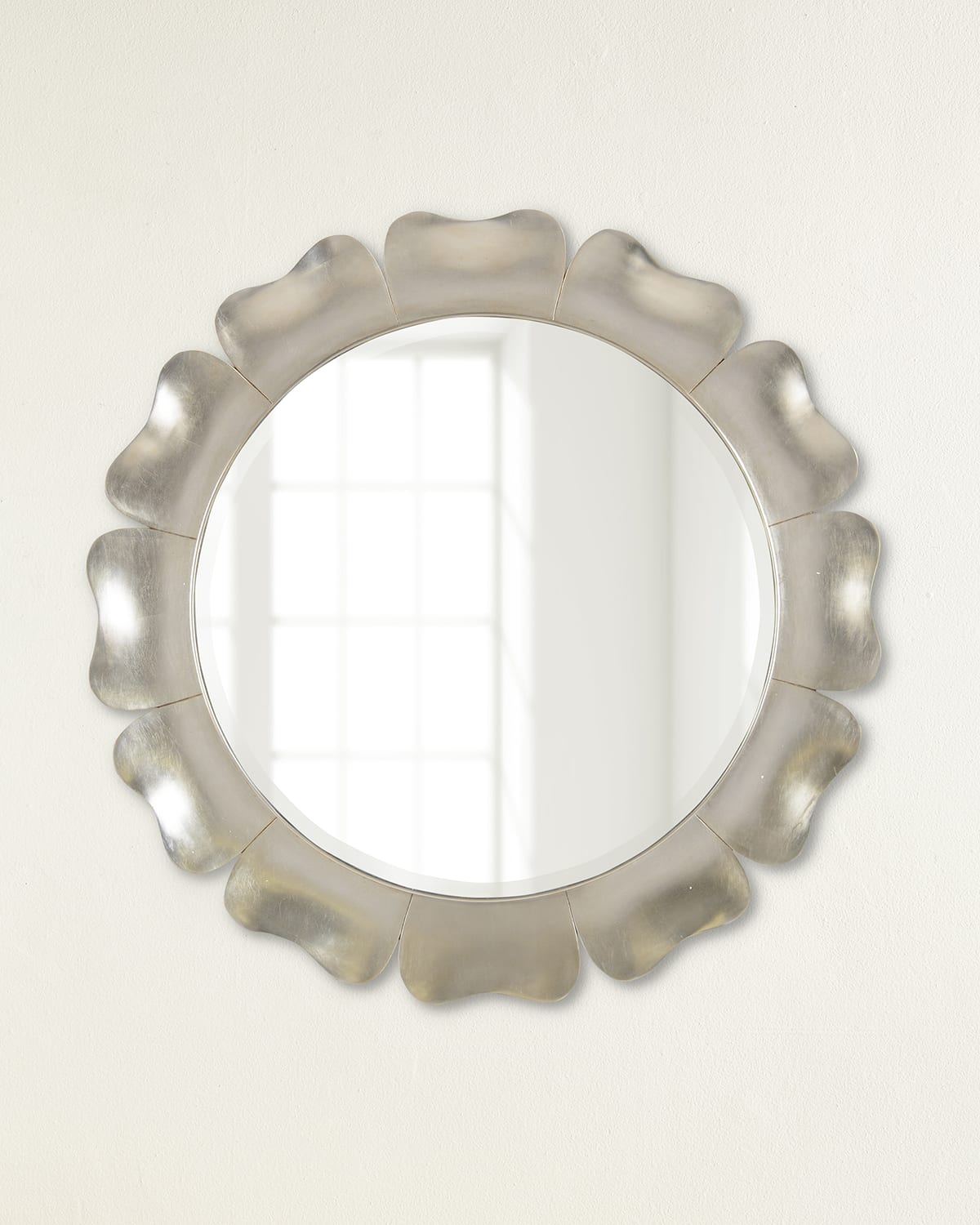 John-Richard Collection Sorrento Mirror | Neiman Marcus