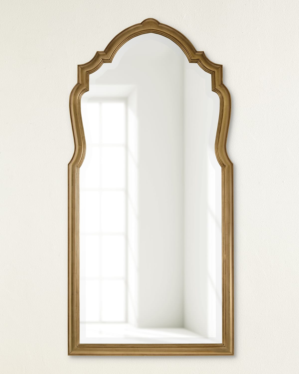 John-Richard Collection Leyla Mirror | Neiman Marcus