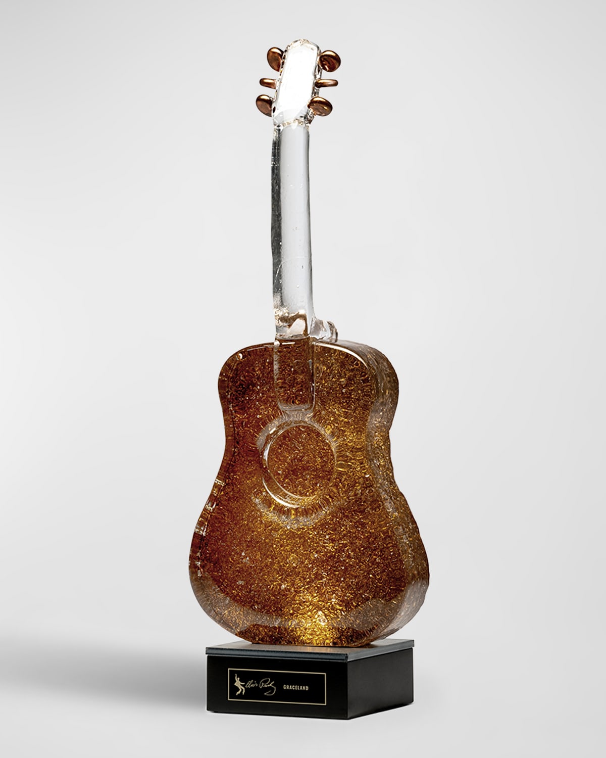 Kosta Boda "Elvis Presley: Follow That Dream" Limited Edition Crystal ...