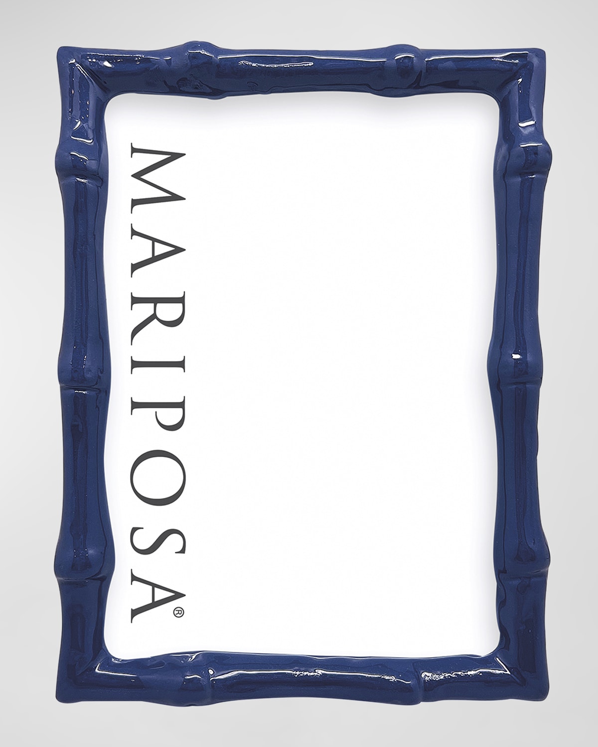 AERIN Ava Bamboo 5" x 7" Frame | Neiman Marcus