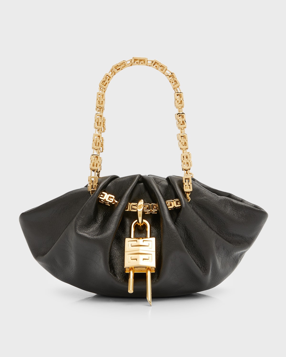 Givenchy Mini Kenny Beaded Shoulder Bag | Neiman Marcus