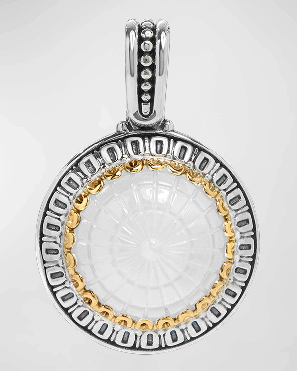 Konstantino Dome Spinel and Mother-of-Pearl Doublet Ring | Neiman Marcus