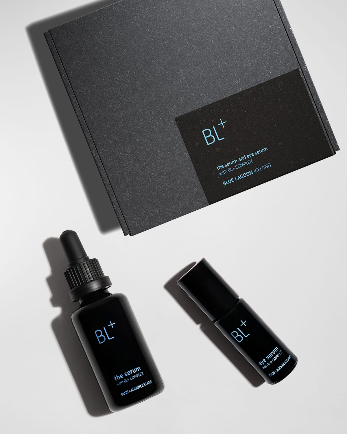 Blue Lagoon Iceland BL+ Eye Serum, 0.33 oz. | Neiman Marcus