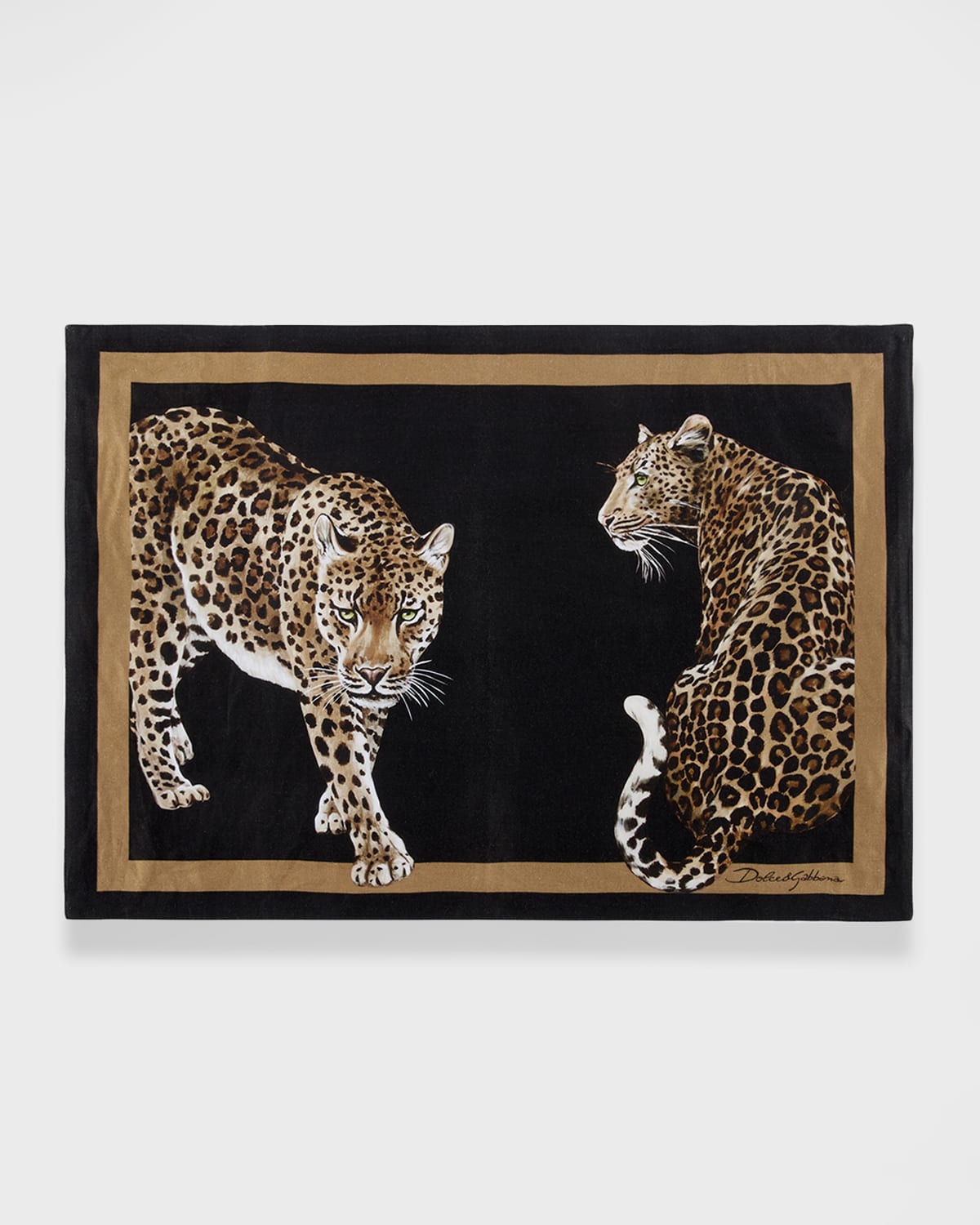 Dolce&Gabbana Casa Linen Napkins, Set of 2 | Neiman Marcus