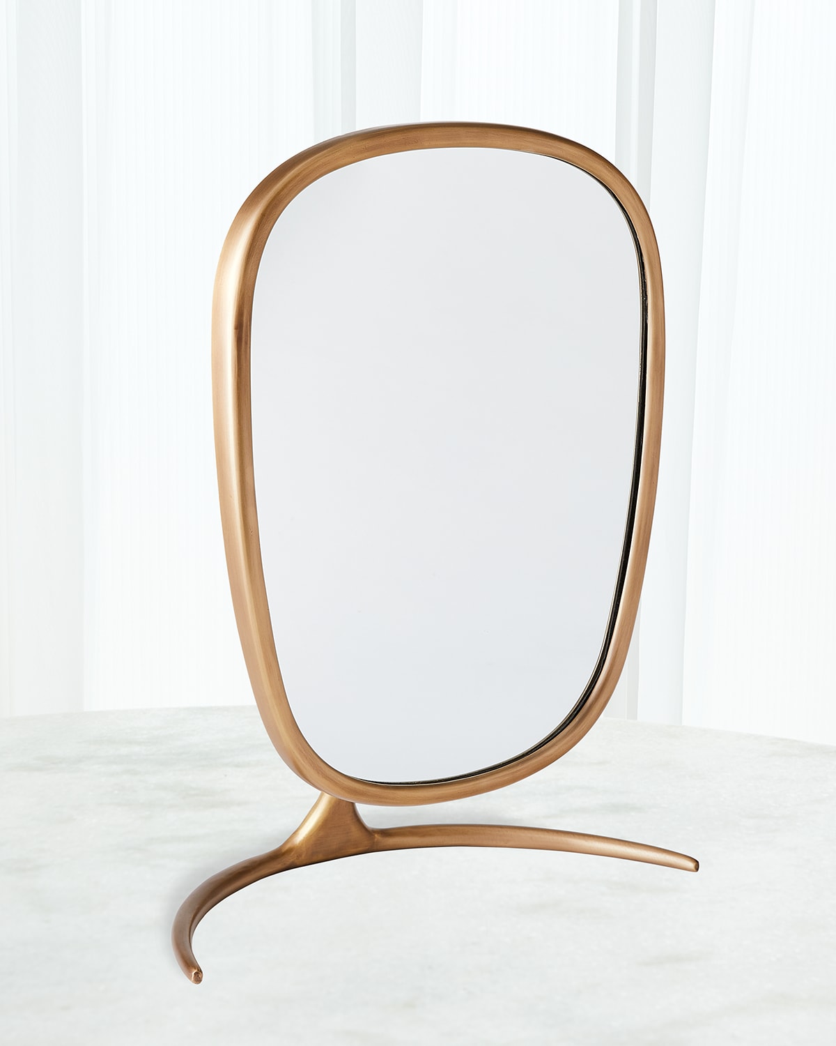 Global Views Tri-Fold Vanity Mirror | Neiman Marcus
