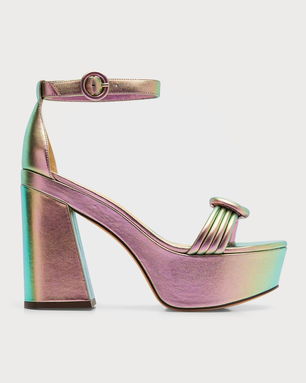 Black Sandals Alexandre Birman Shoes at Neiman Marcus