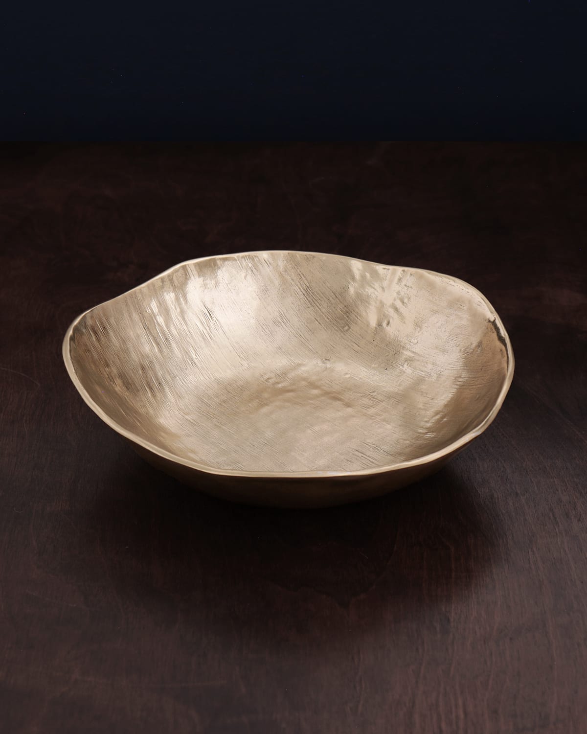 Beatriz Ball Sierra Modern Python Square Bowl | Neiman Marcus
