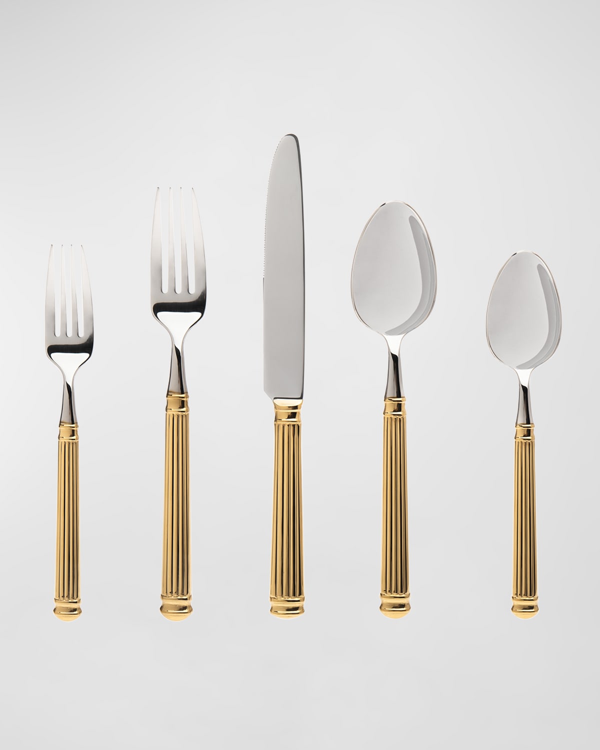 Ricci Silversmith 20-Piece Frank Lloyd Wrights Tree of Life Flatware ...