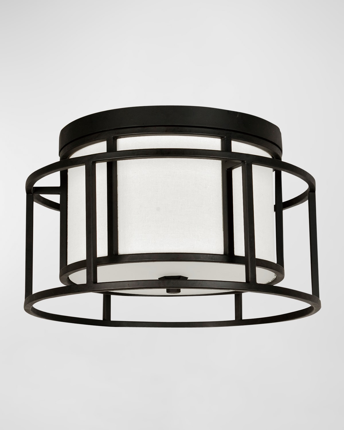Crystorama Emory 4-Light Ceiling Mount | Neiman Marcus