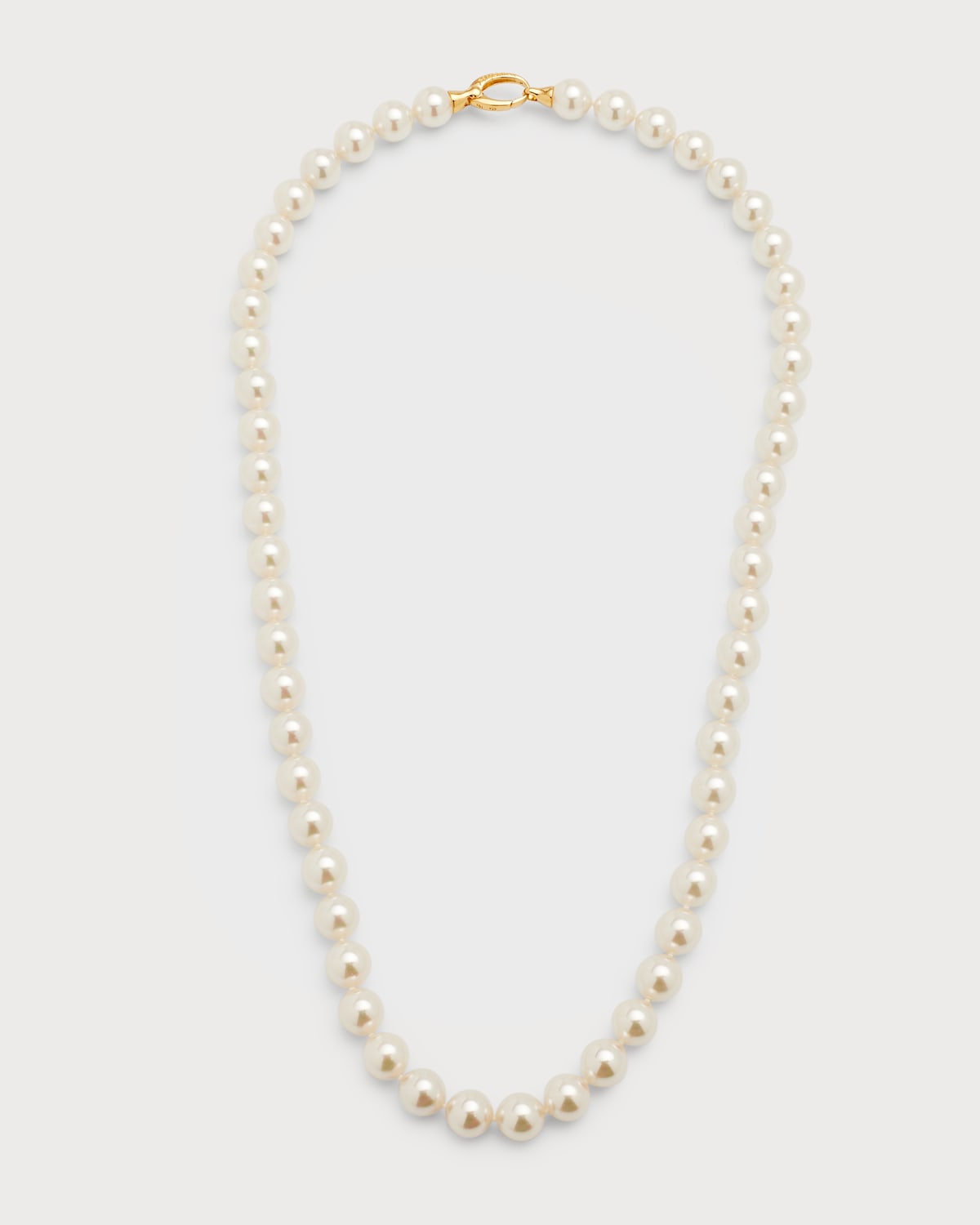 Majorica Jour Pearl-Strand Necklace, 36"L | Neiman Marcus