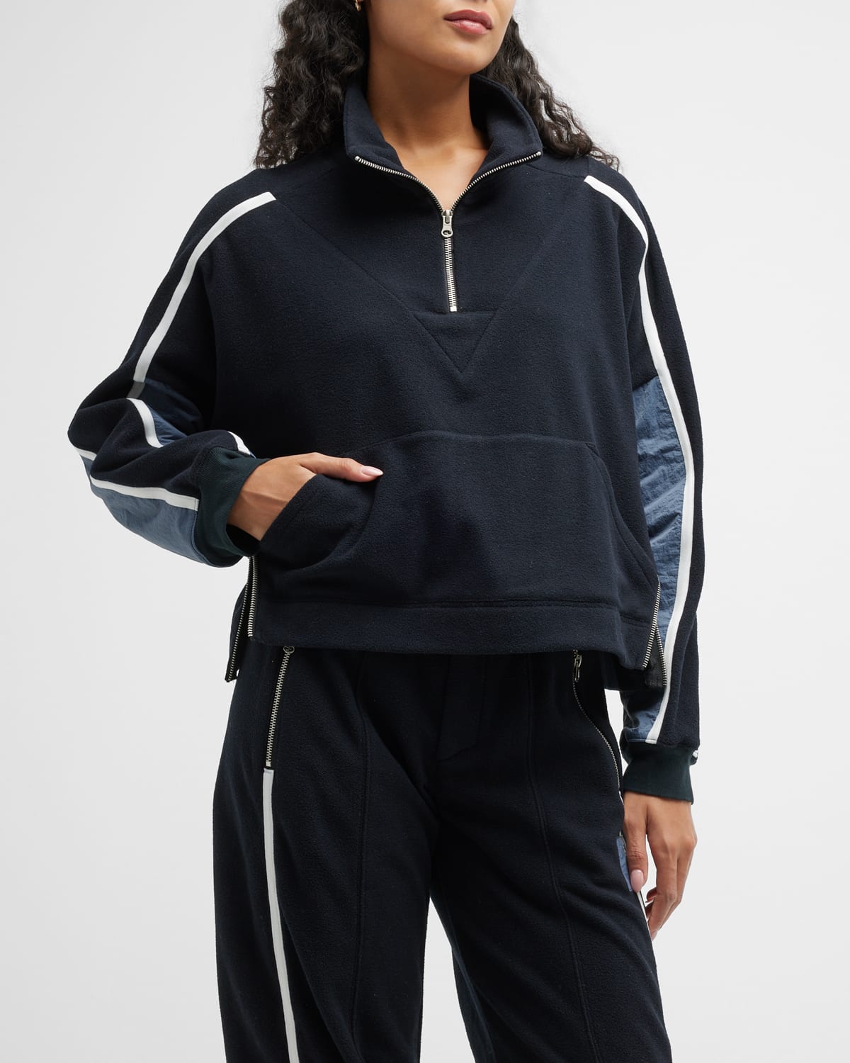FP Movement Hit The Slopes Fleece Pullover | Neiman Marcus
