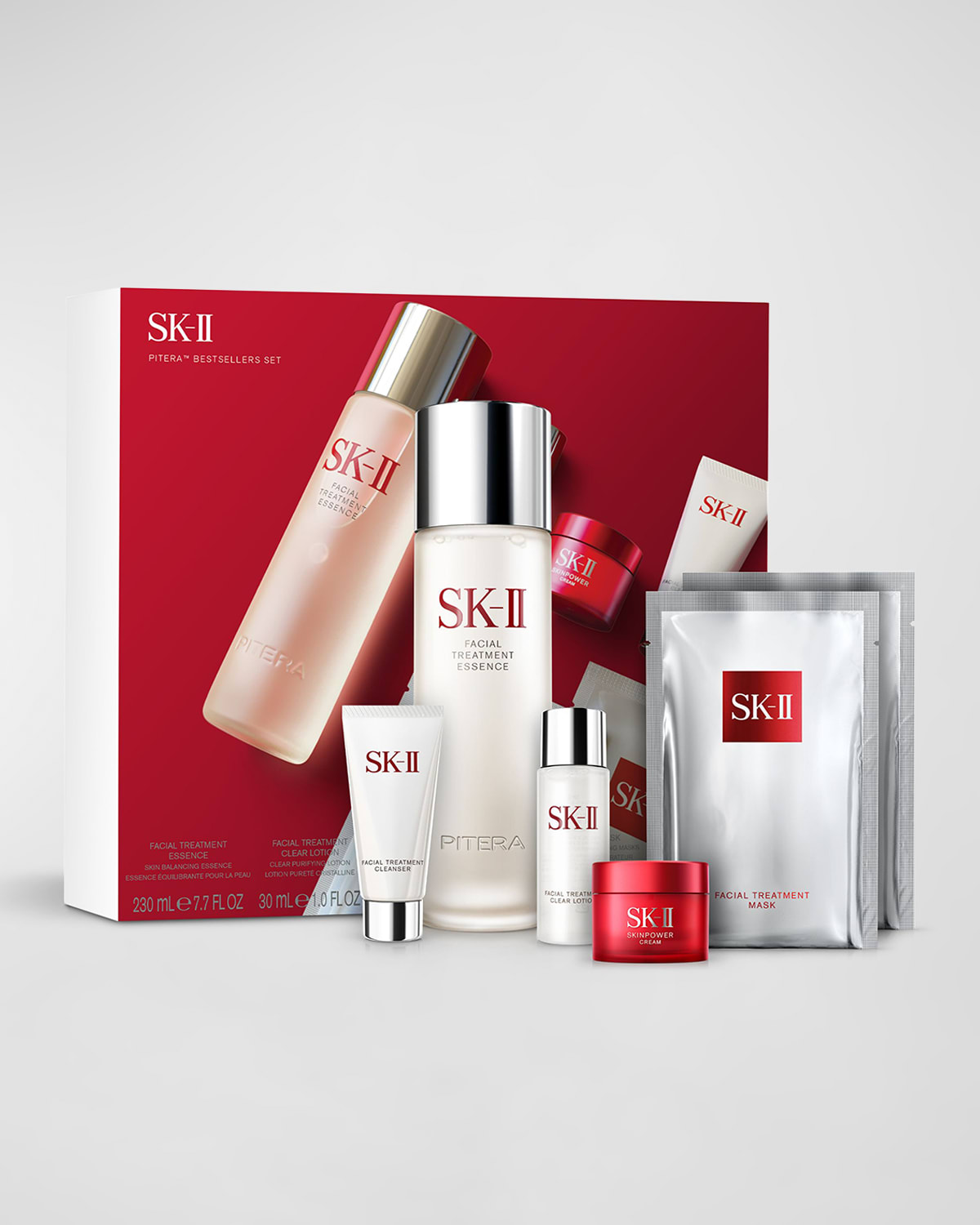 SK-II Pitera Aura Kit US | Neiman Marcus