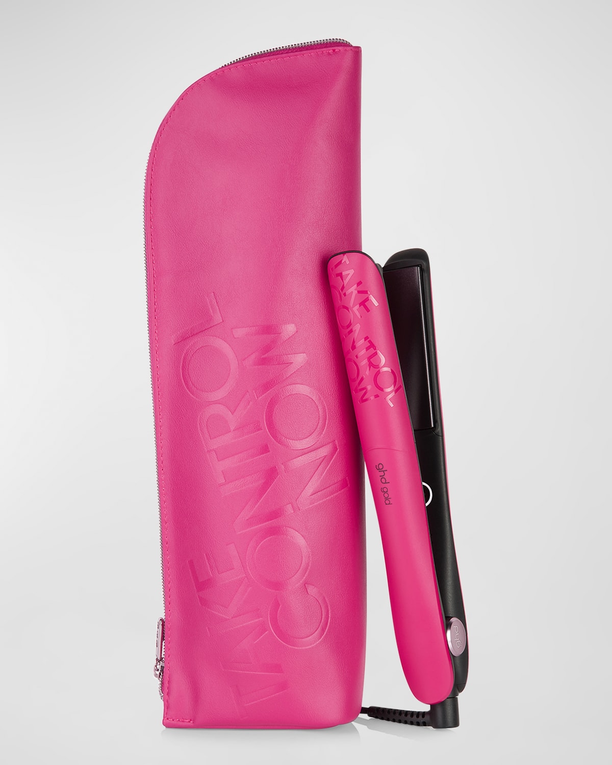 ghd Platinum+ Styler 1" Flat Iron, Orchid Pink - Limited Edition ...