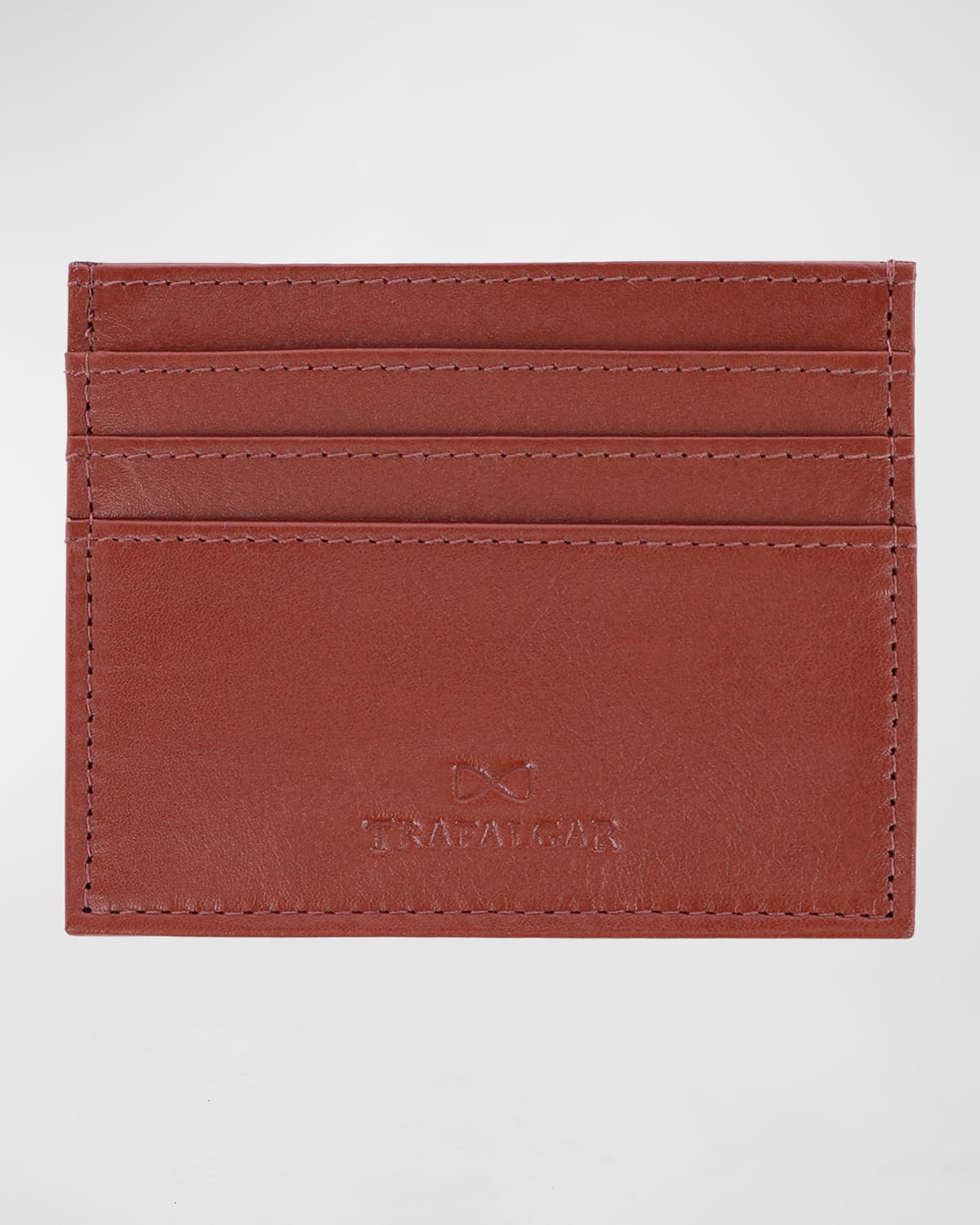 Givenchy Men's 4G-Embossed Logo Leather Card Holder | Neiman Marcus