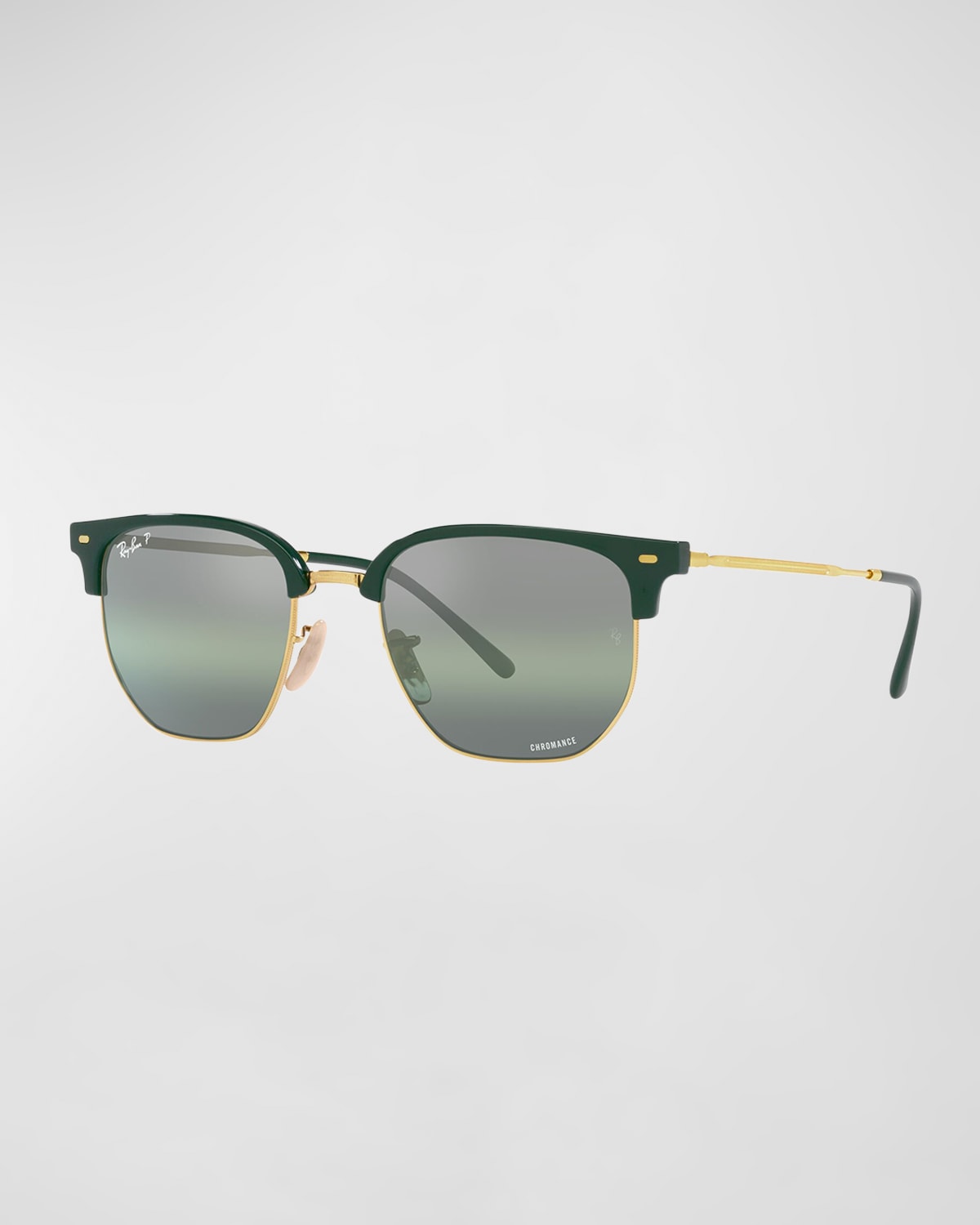 Ray-Ban Men's Double-Bridge Mirror Lens Sunglasses | Neiman Marcus