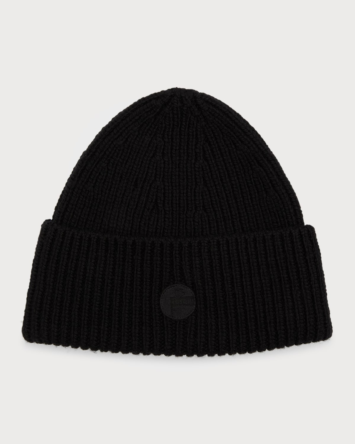 Holzweiler Otho Knit Merino Wool Beanie | Neiman Marcus